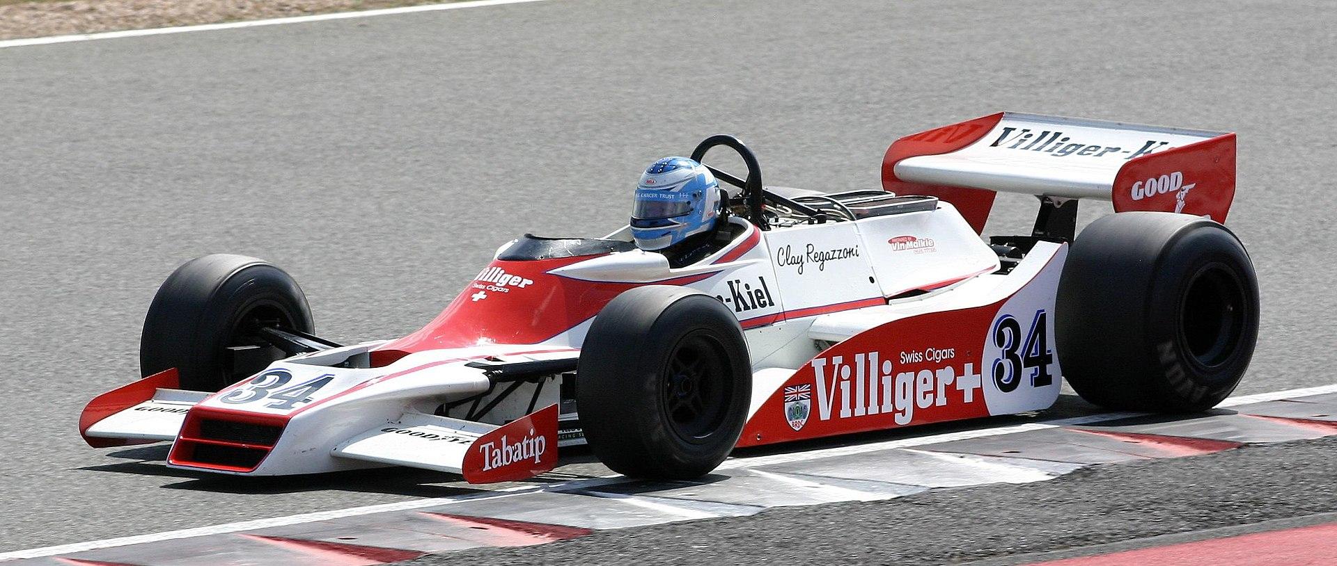 Shadow DN9 Villiger-Klein by Rowly W. - Trading Paints