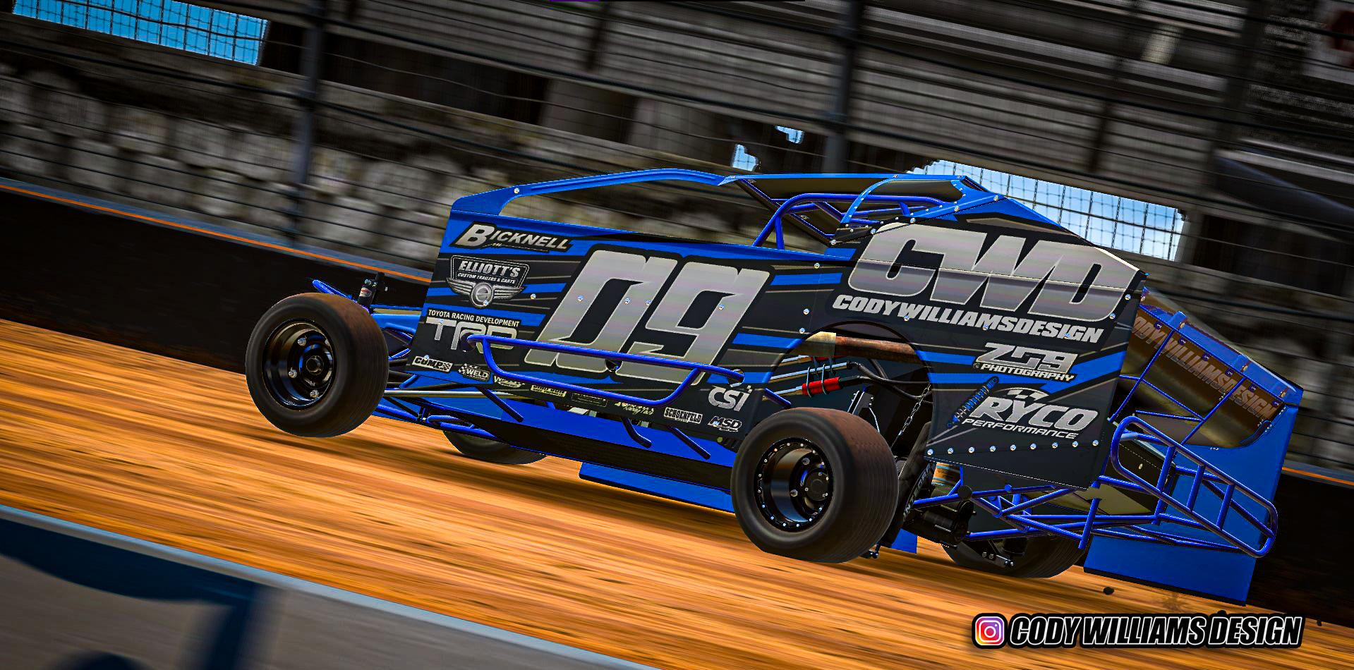 Colton Zimmer BBM! by Cody G Williams - Trading Paints