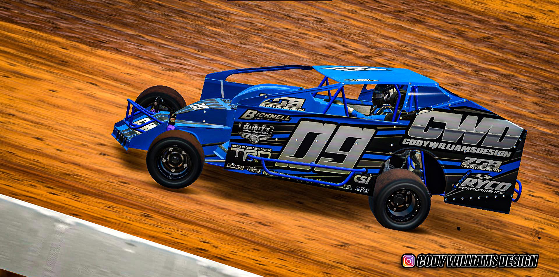 Colton Zimmer BBM! by Cody G Williams - Trading Paints