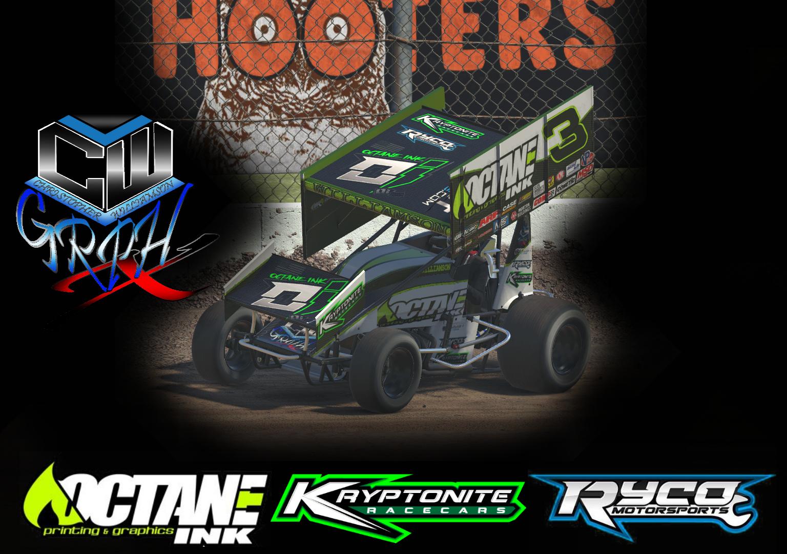 OCTANE INK by Chris Williamson3 - Trading Paints