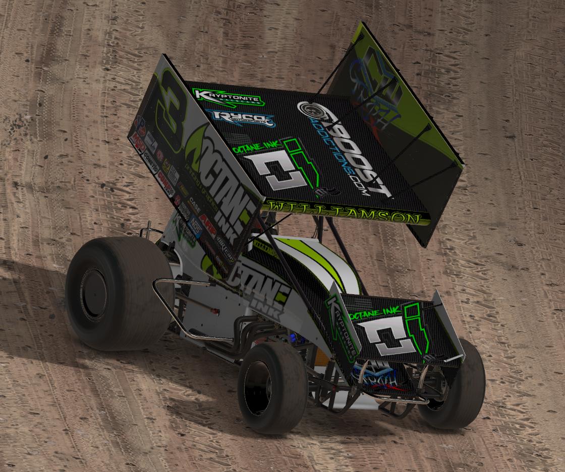 OCTANE INK by Chris Williamson3 - Trading Paints