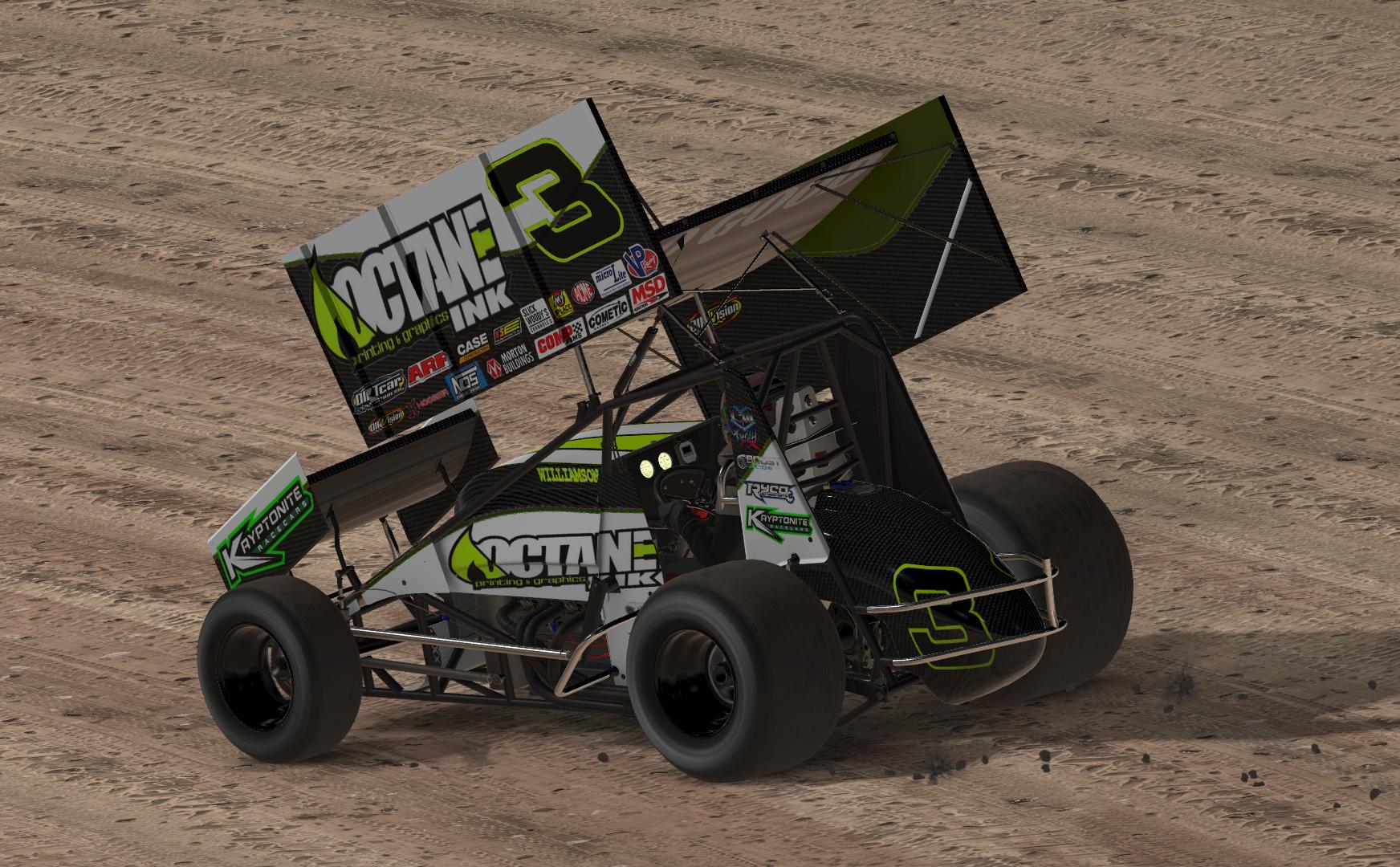 OCTANE INK by Chris Williamson3 - Trading Paints