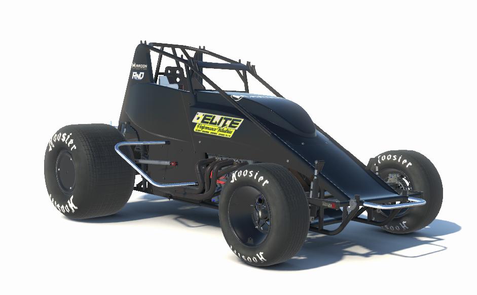 Elite Performance Industries Dirt Non Winged Sprint by Ryan Nardone ...