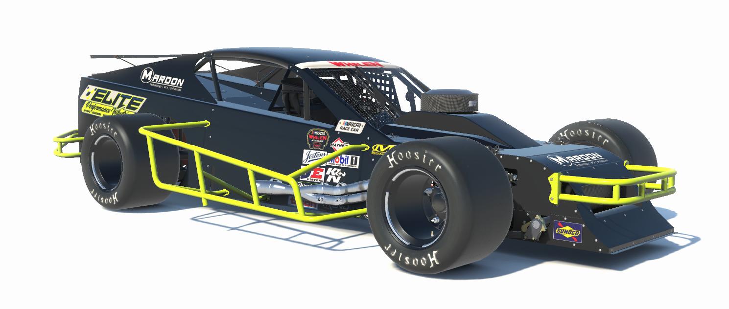 Elite Performance Industries Modified by Ryan Nardone - Trading Paints