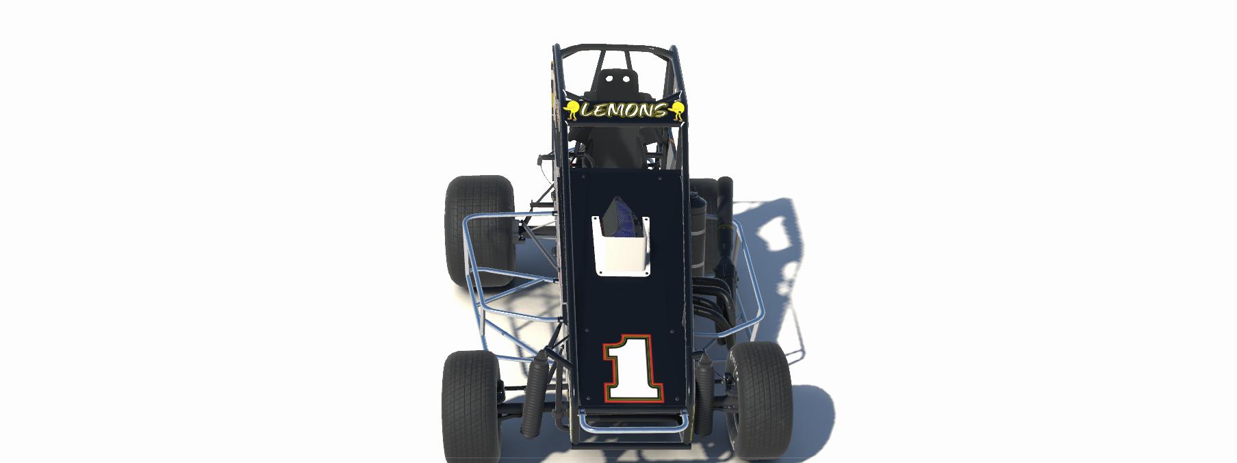 justin lemon midget v1 by John Obrien5 - Trading Paints