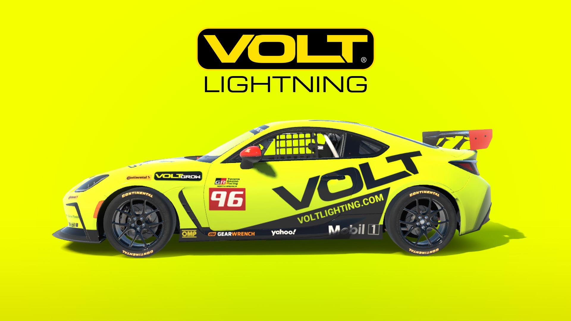 VOLT Racing GR86 by Alex Schmurtz - Trading Paints