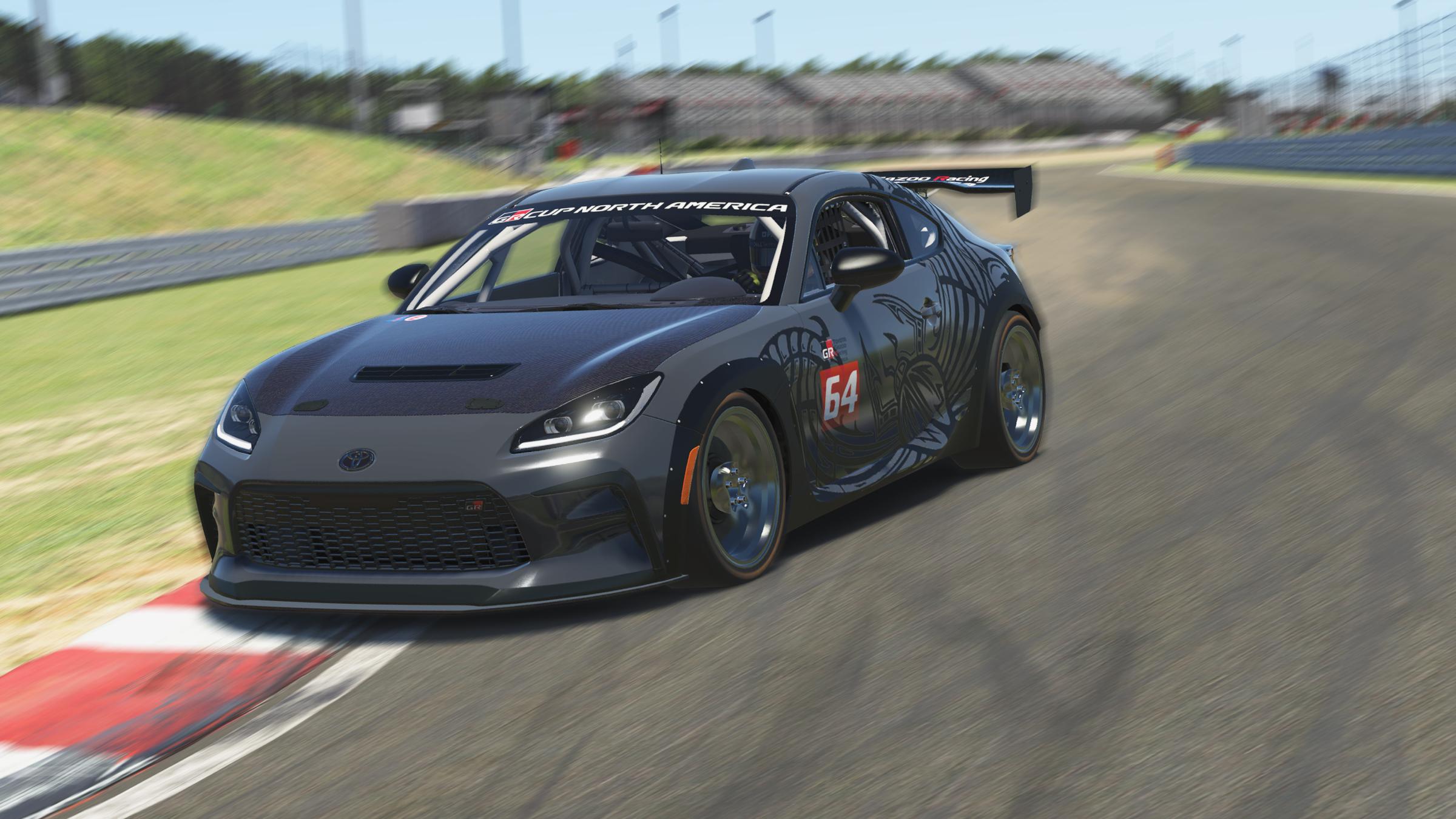 Drift Kings Tokyo drift Livery by Gianluca Bresci - Trading Paints