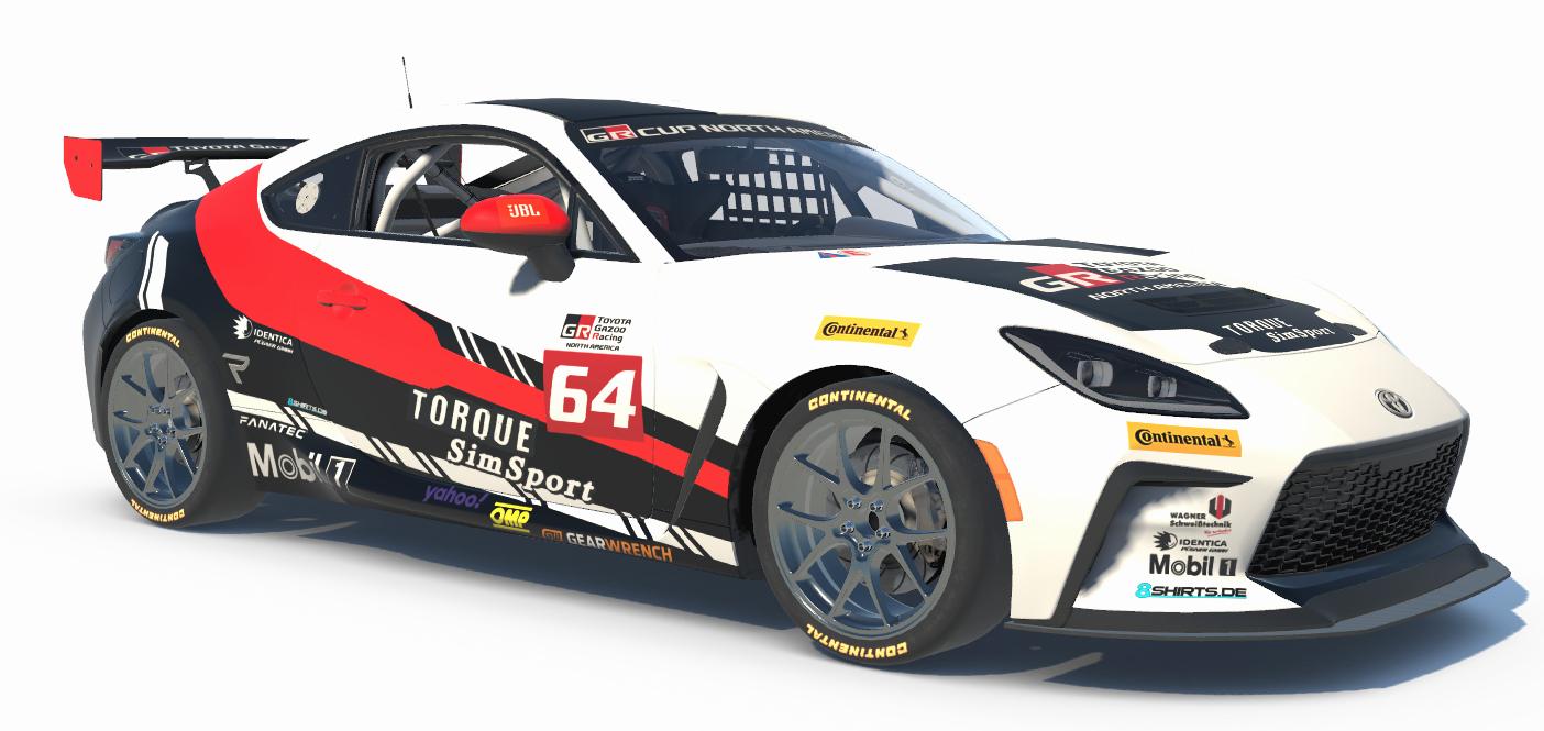 Torque rot gt86 by Daniel Z. - Trading Paints