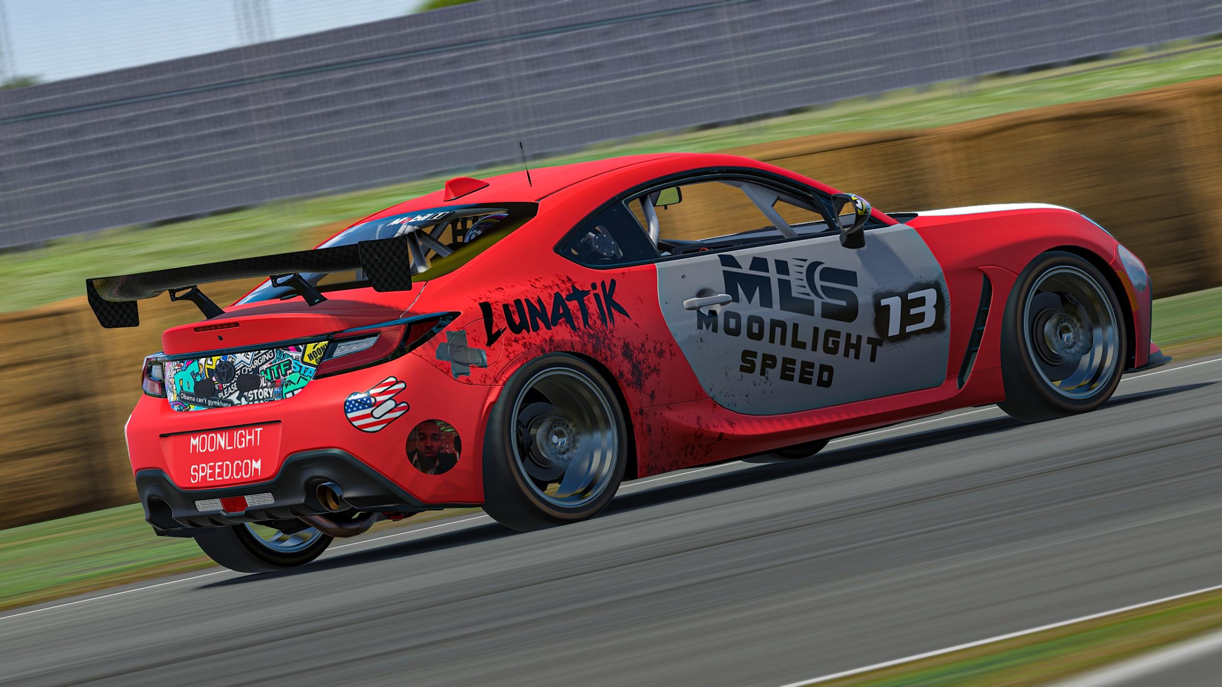 Junkyard GR86 with Sticker Bombs by Jordan Spoon2 - Trading Paints