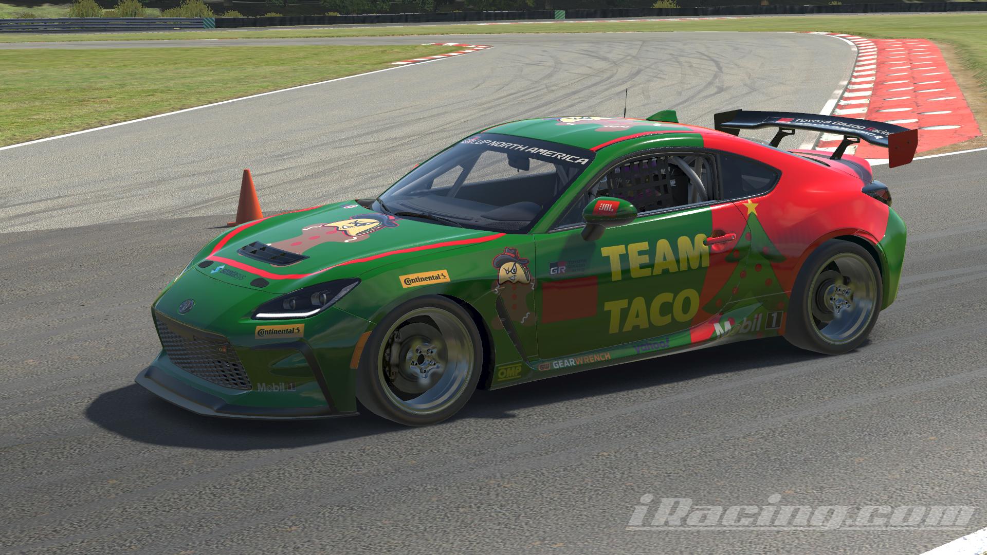 TEAM TACO NEW by Gary Owen - Trading Paints