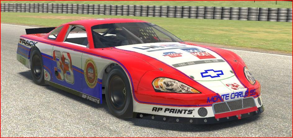 B.Feeney by Andrew P. - Trading Paints