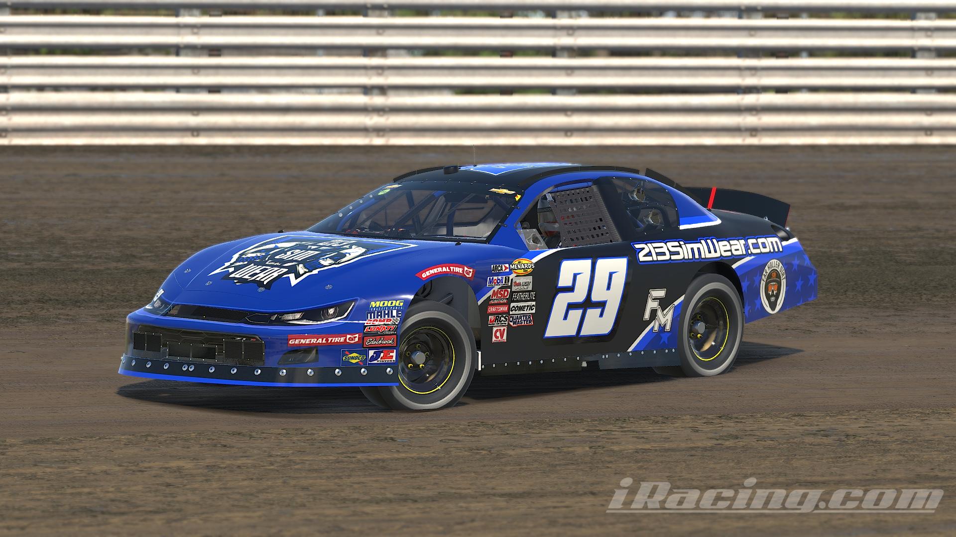 efrls4 213 aspinall arca scheme by Tyler Aspinall - Trading Paints