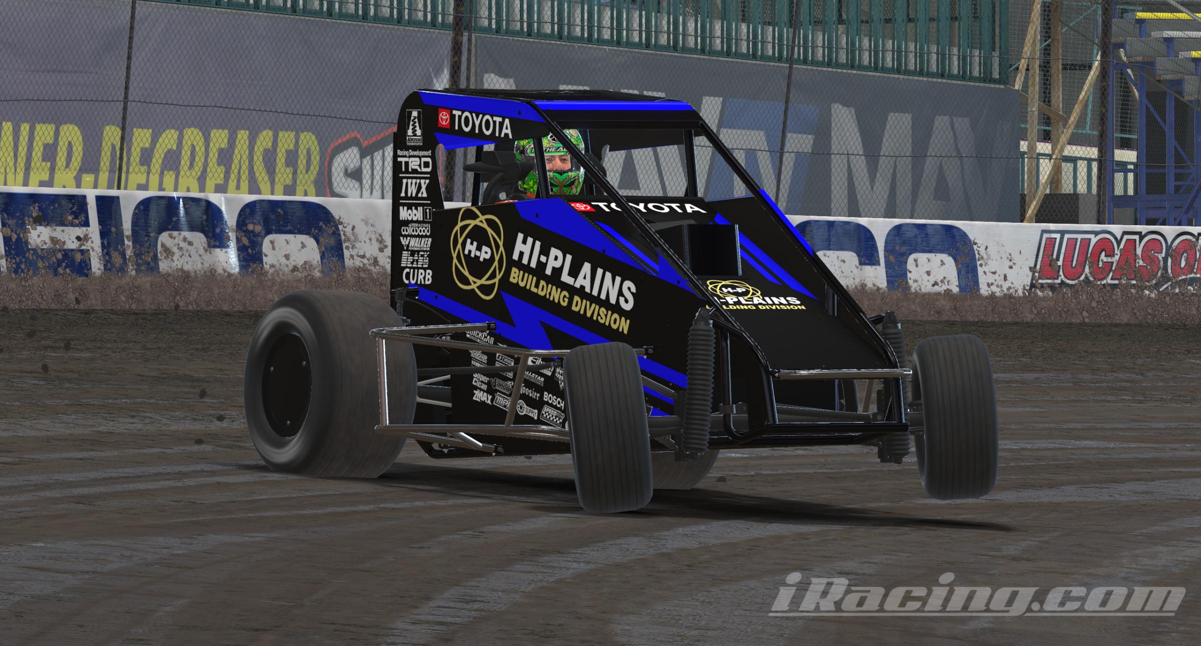 Brenham Crouch 2022 Hi-Plains NoNumber by Jake Boyer - Trading Paints