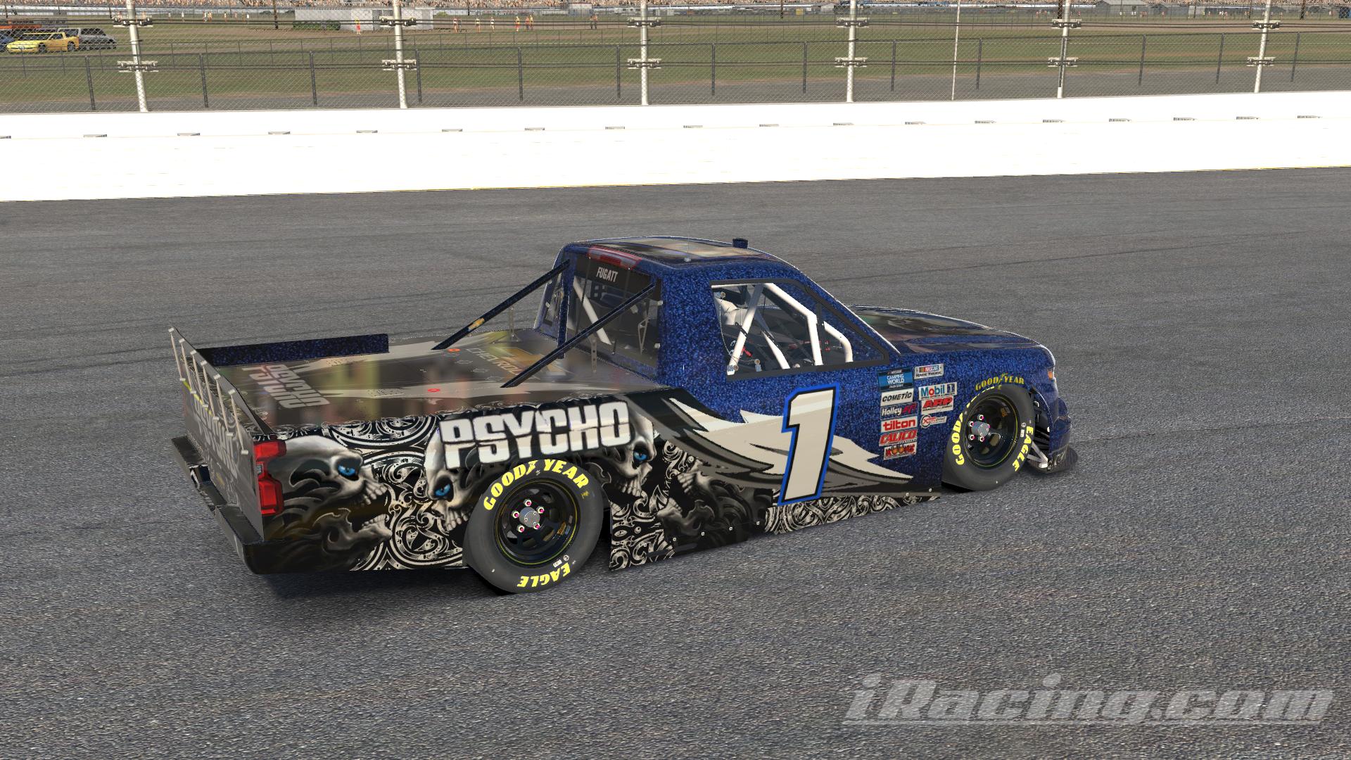 car 150295 ghgf by William Fugatt - Trading Paints