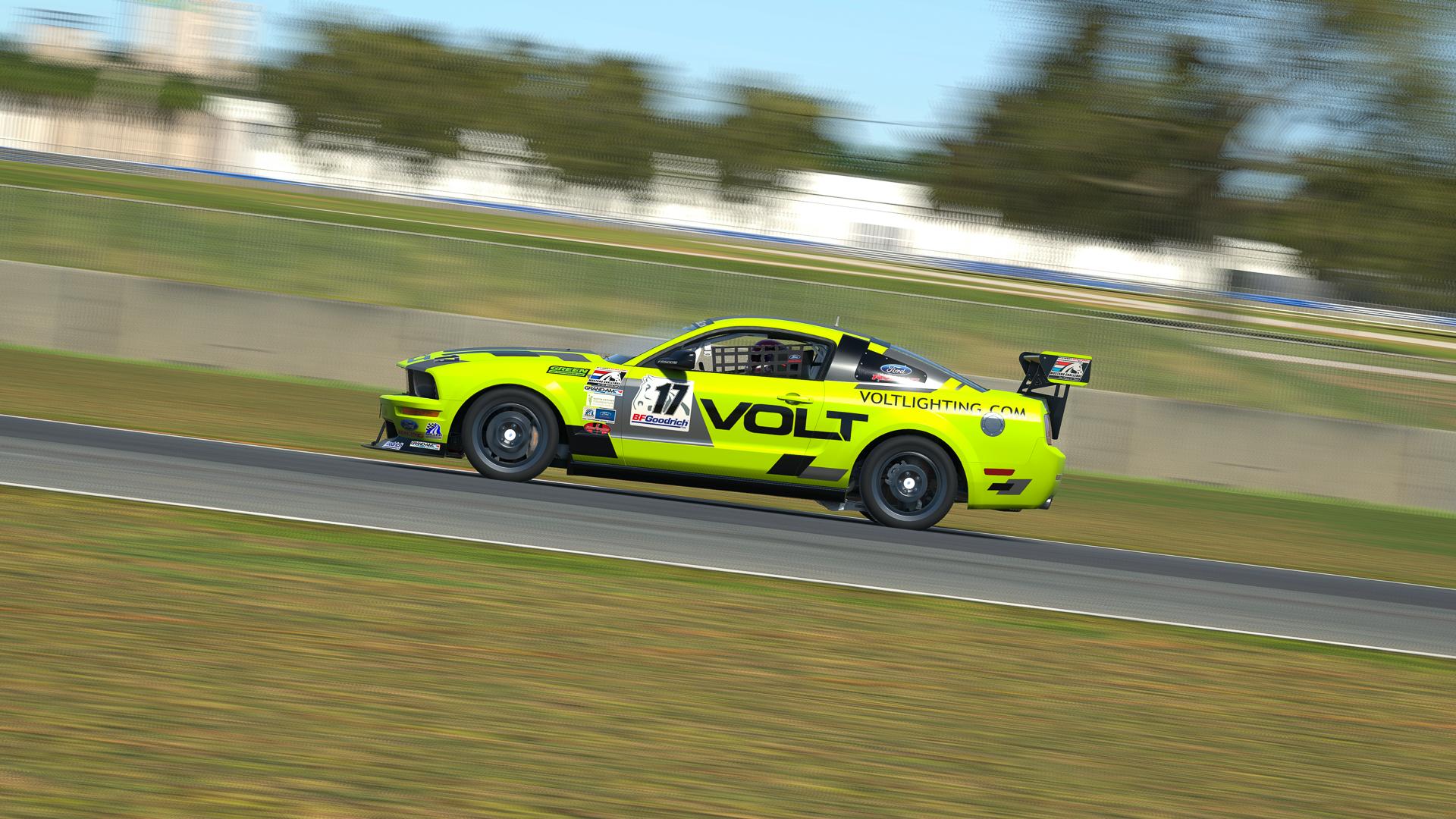 Volt Lighting FR500S by Brandon Blakesley - Trading Paints