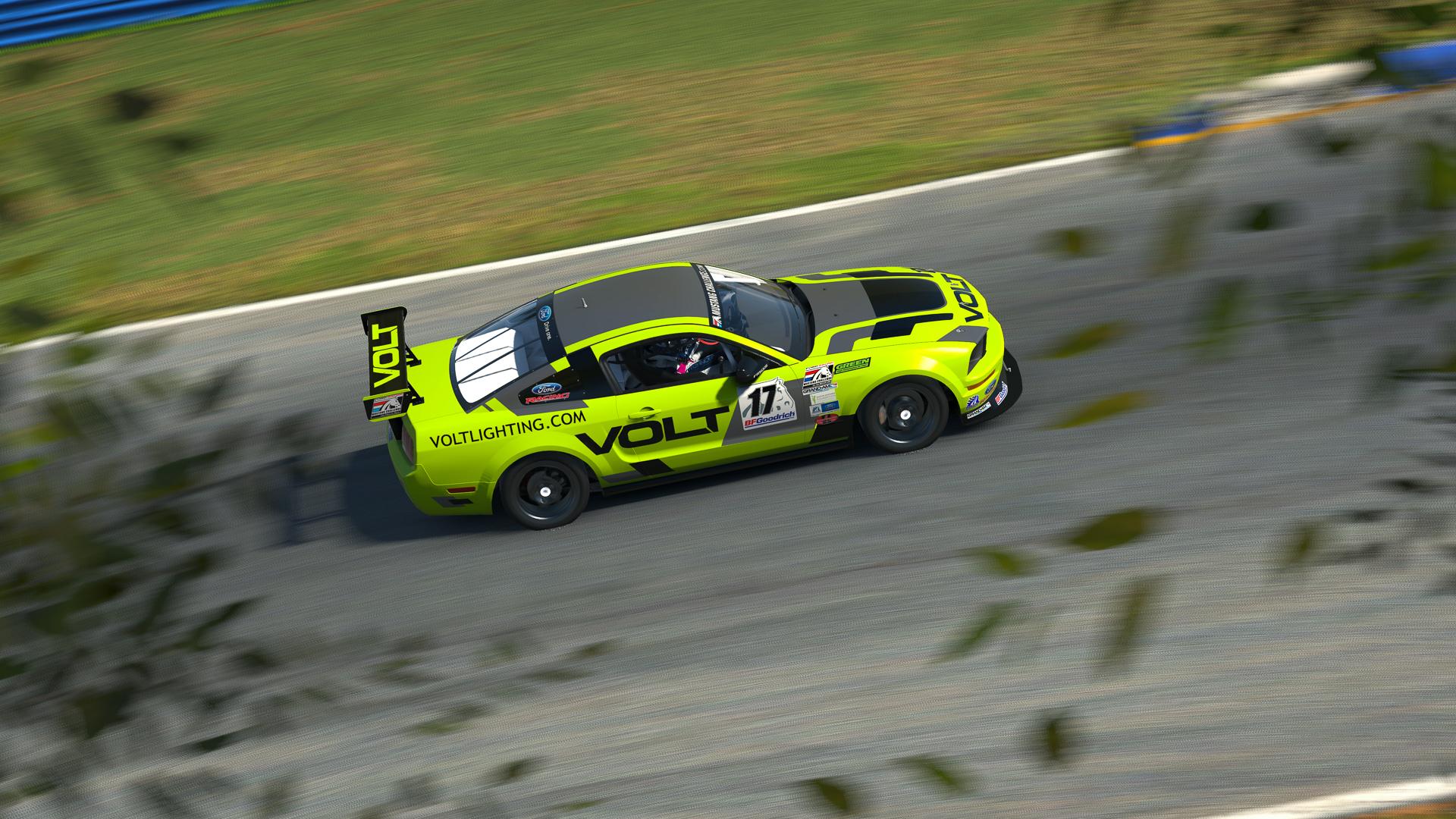 Volt Lighting FR500S by Brandon Blakesley - Trading Paints