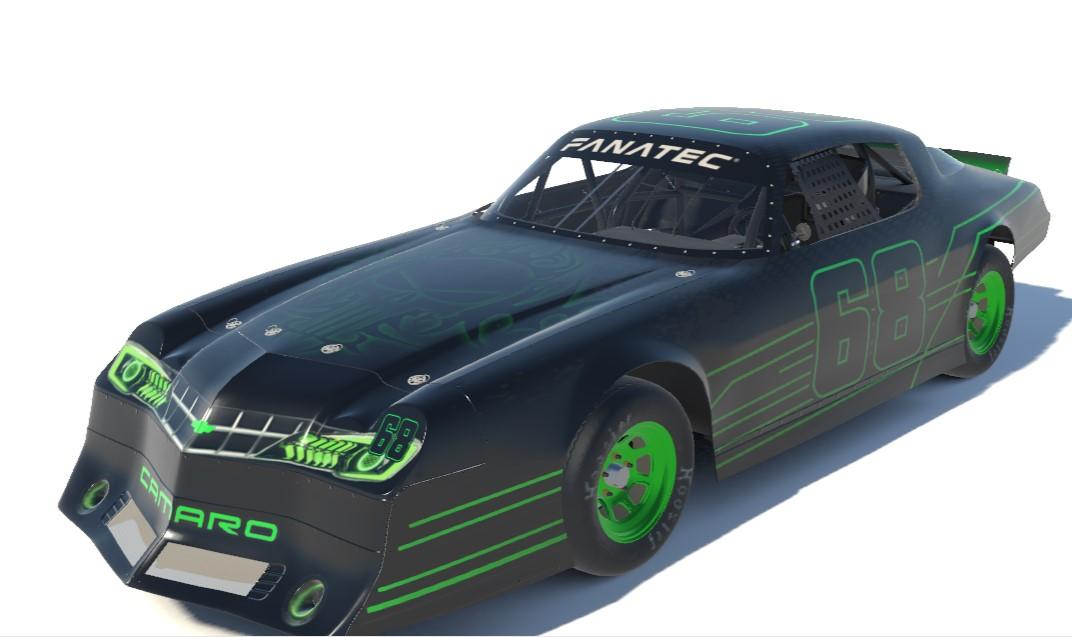 Green Power SS by Victor S. - Trading Paints