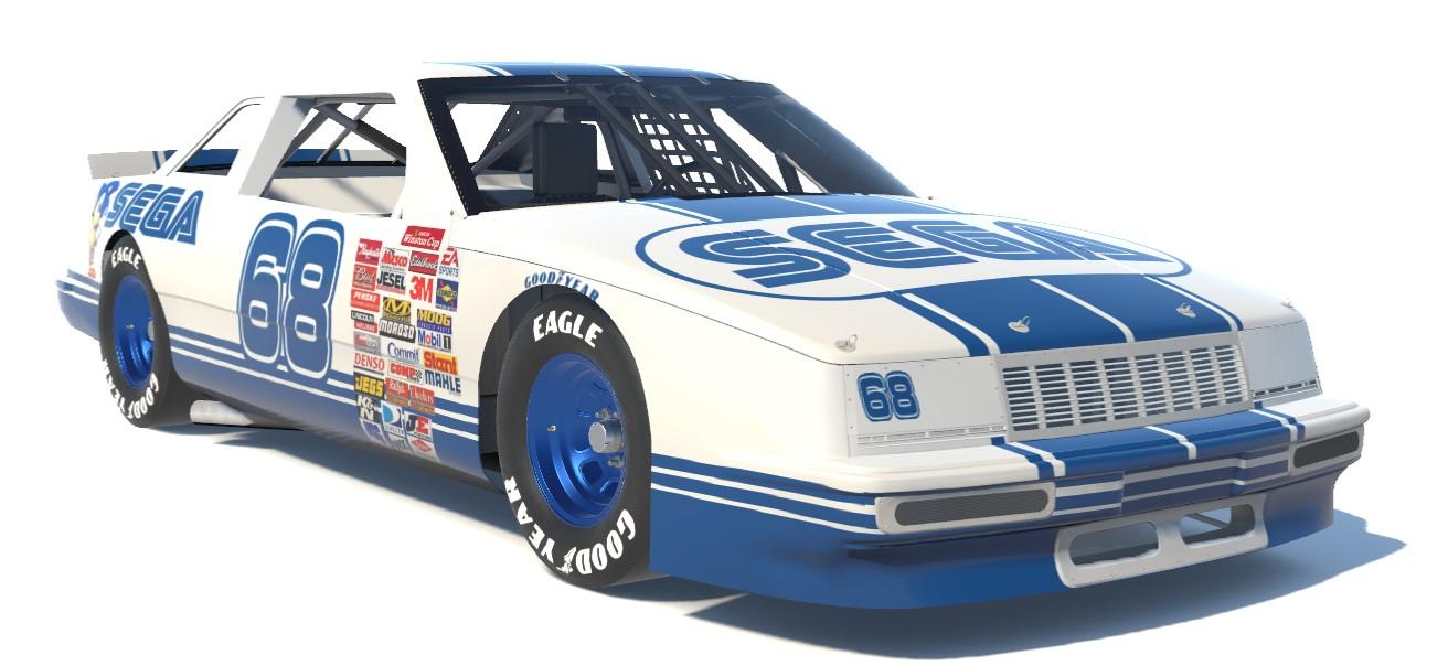 Sega Buick by Victor S. - Trading Paints