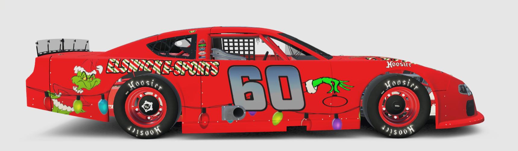 Grinch by Matthew Kopp - Trading Paints