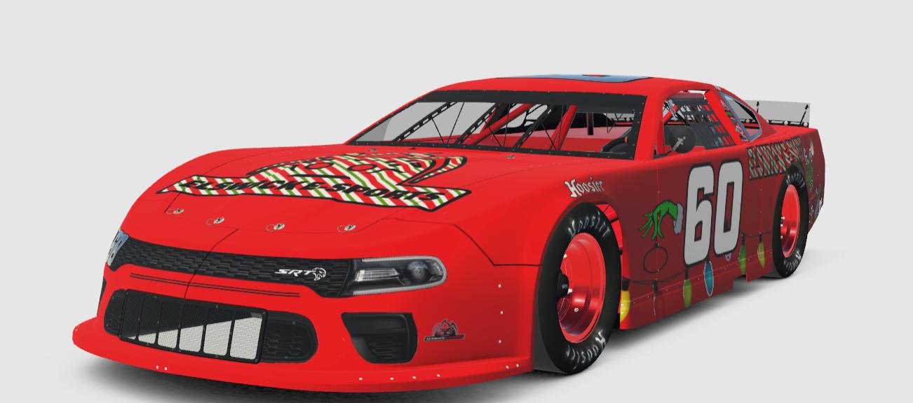 Grinch by Matthew Kopp - Trading Paints