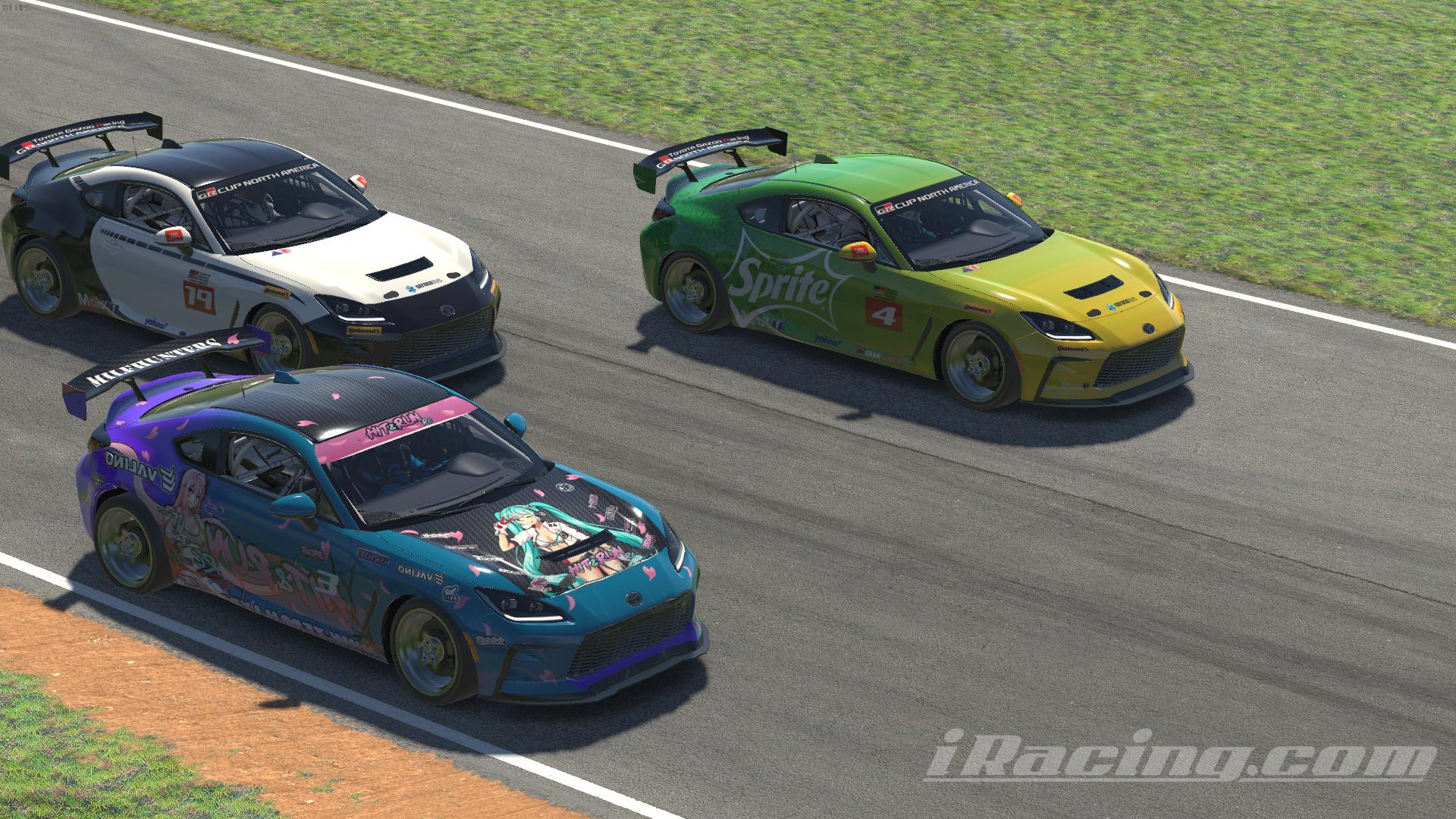 Sprite by Alessandro Buonocore - Trading Paints