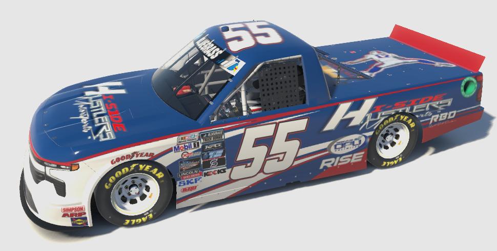 GG55 by Joshua Clemons - Trading Paints