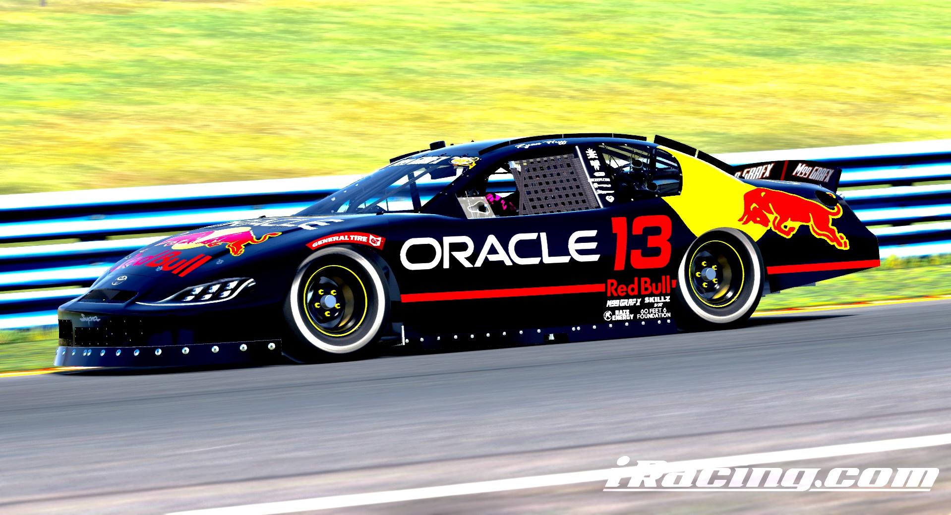 Ryan Huff ARCA #13 by Logan Monteith - Trading Paints