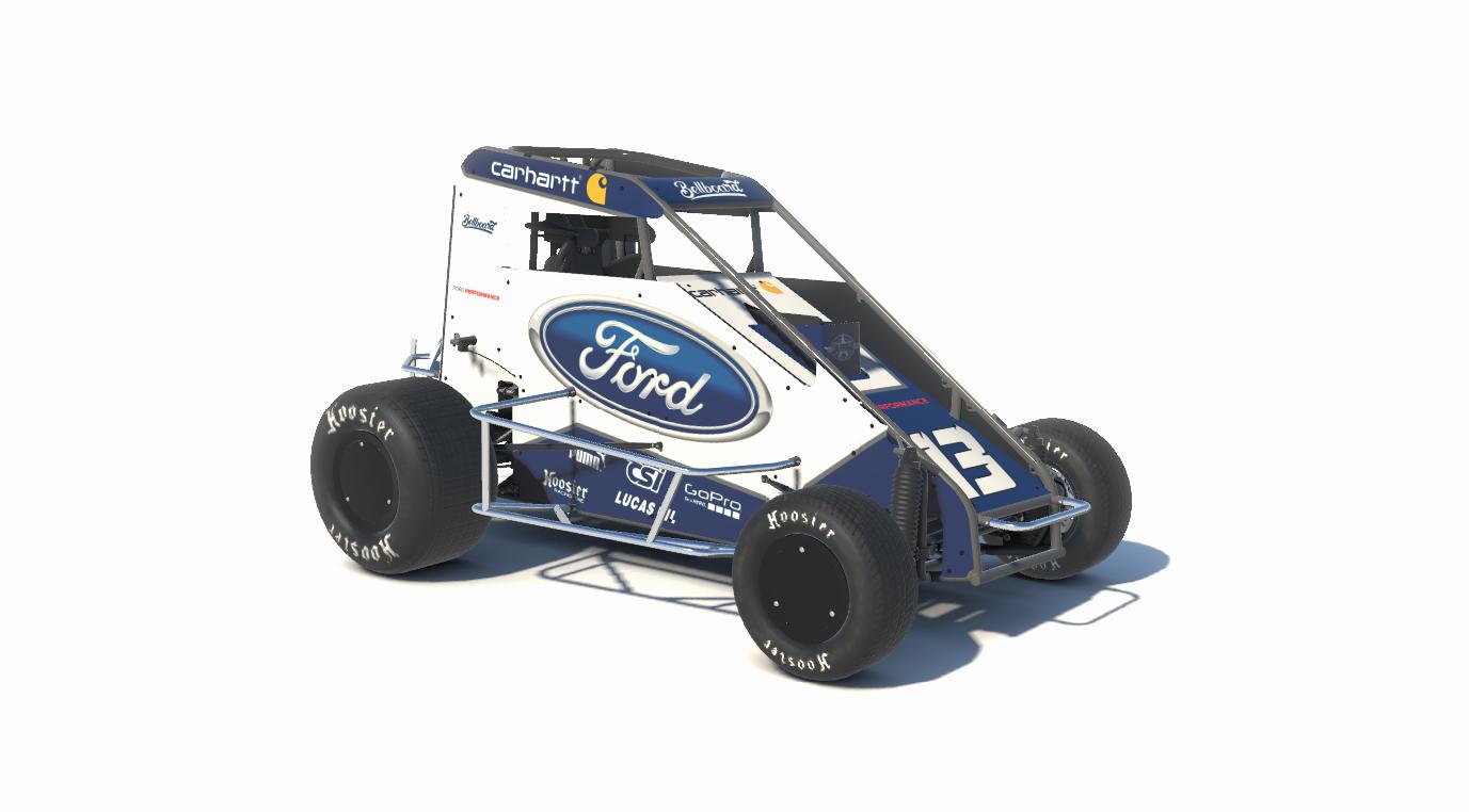 Ford Midget Concept NO# Number (Bellboard Designs) by Noah Campbell2 ...