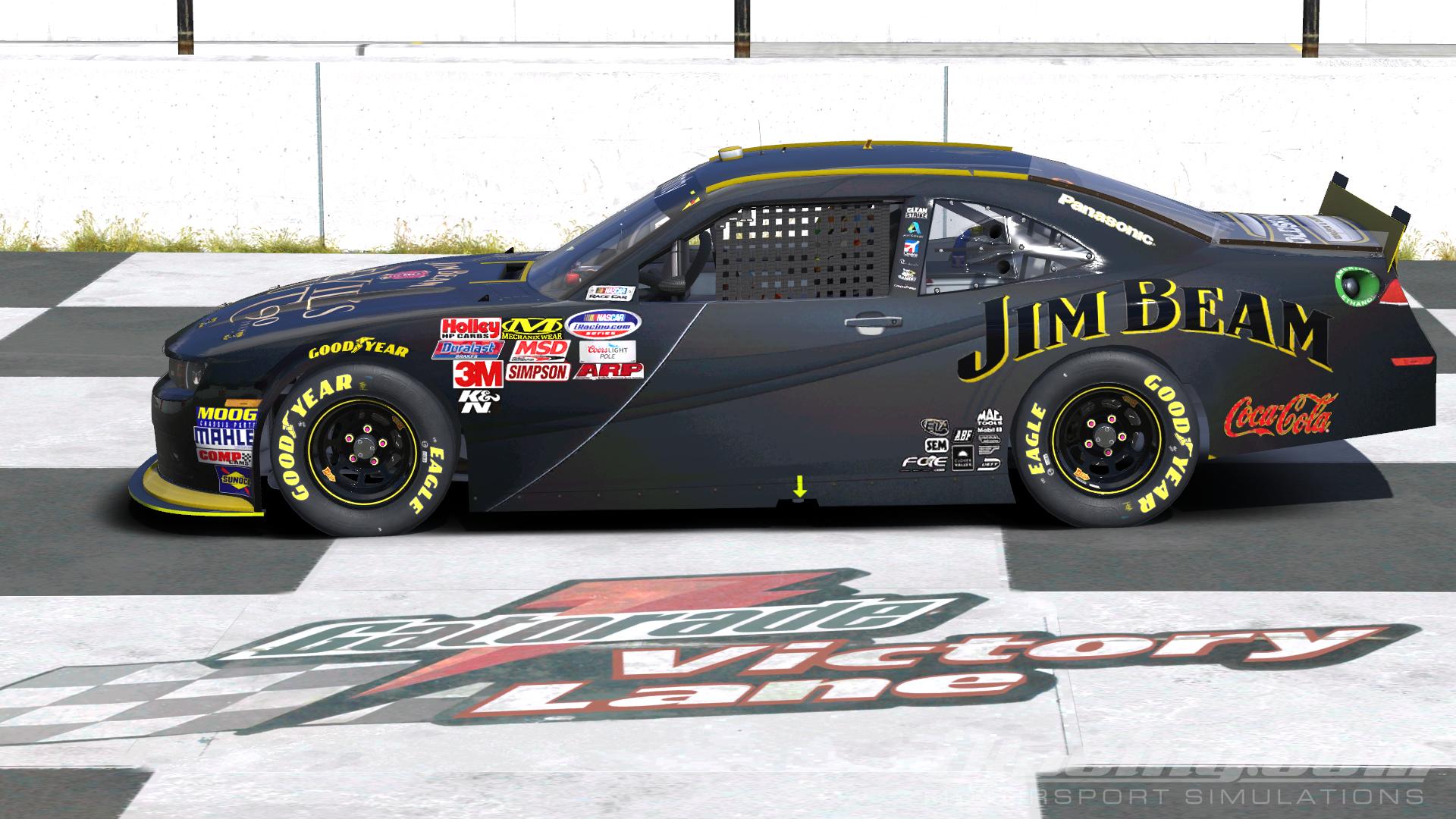 Jim Beam Nascar - The Best Picture Of Beam