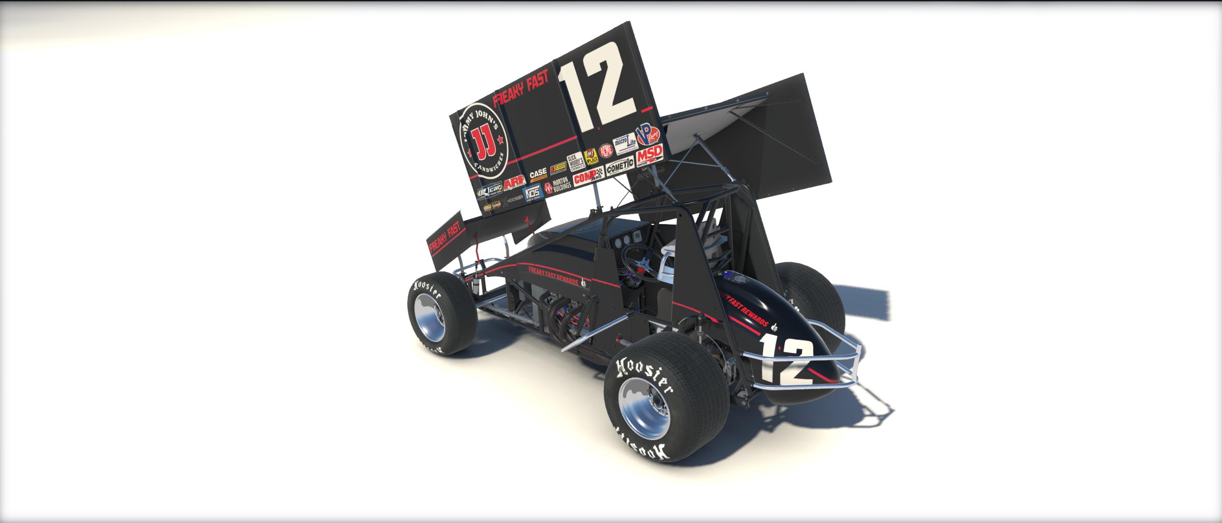 Freaky Fast by Jacob Chuculate - Trading Paints