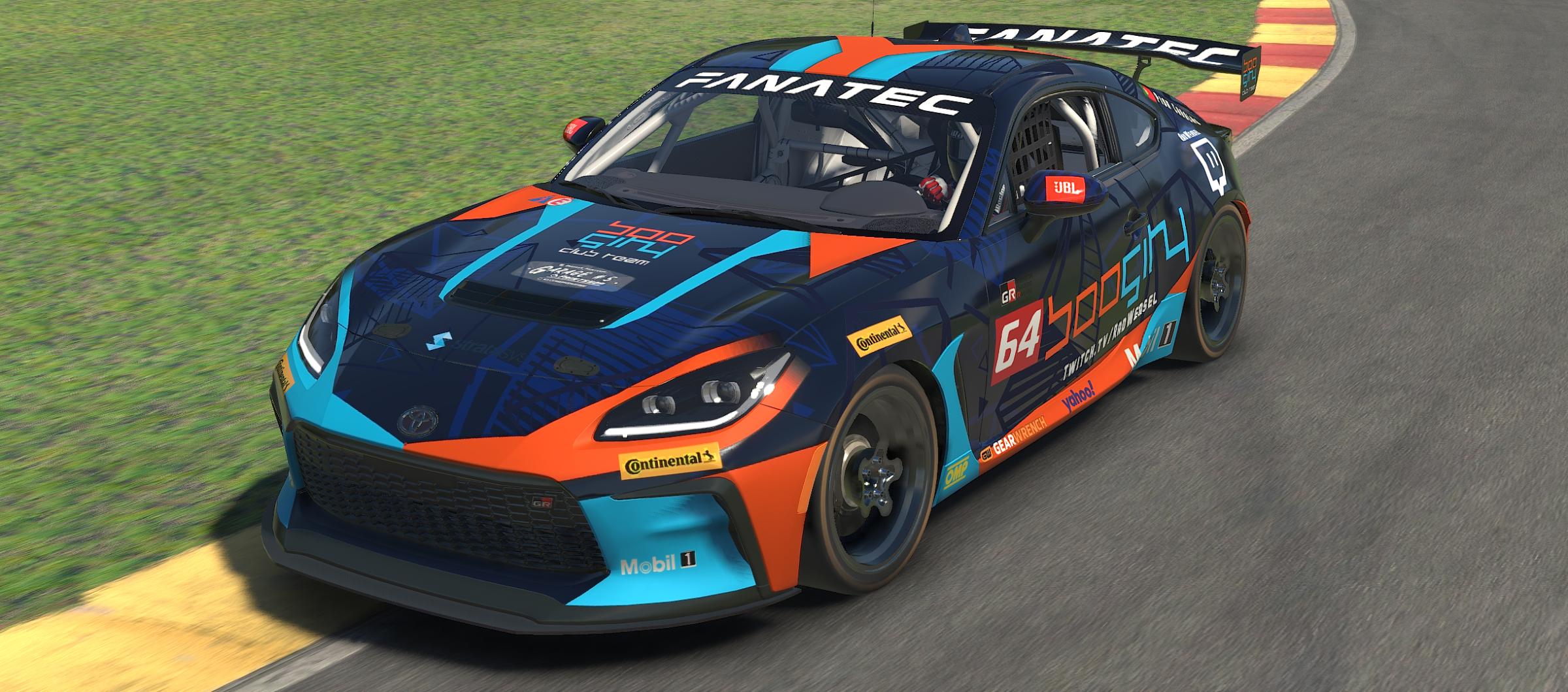 Boogity Club Team by Leonardo F Goncalves - Trading Paints