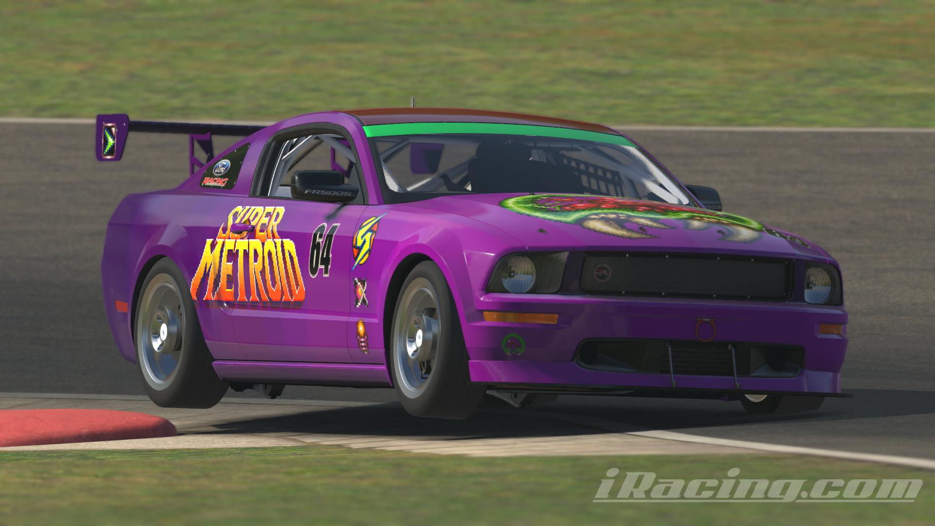 Super Metroid Gravity Suit by Michael B. - Trading Paints