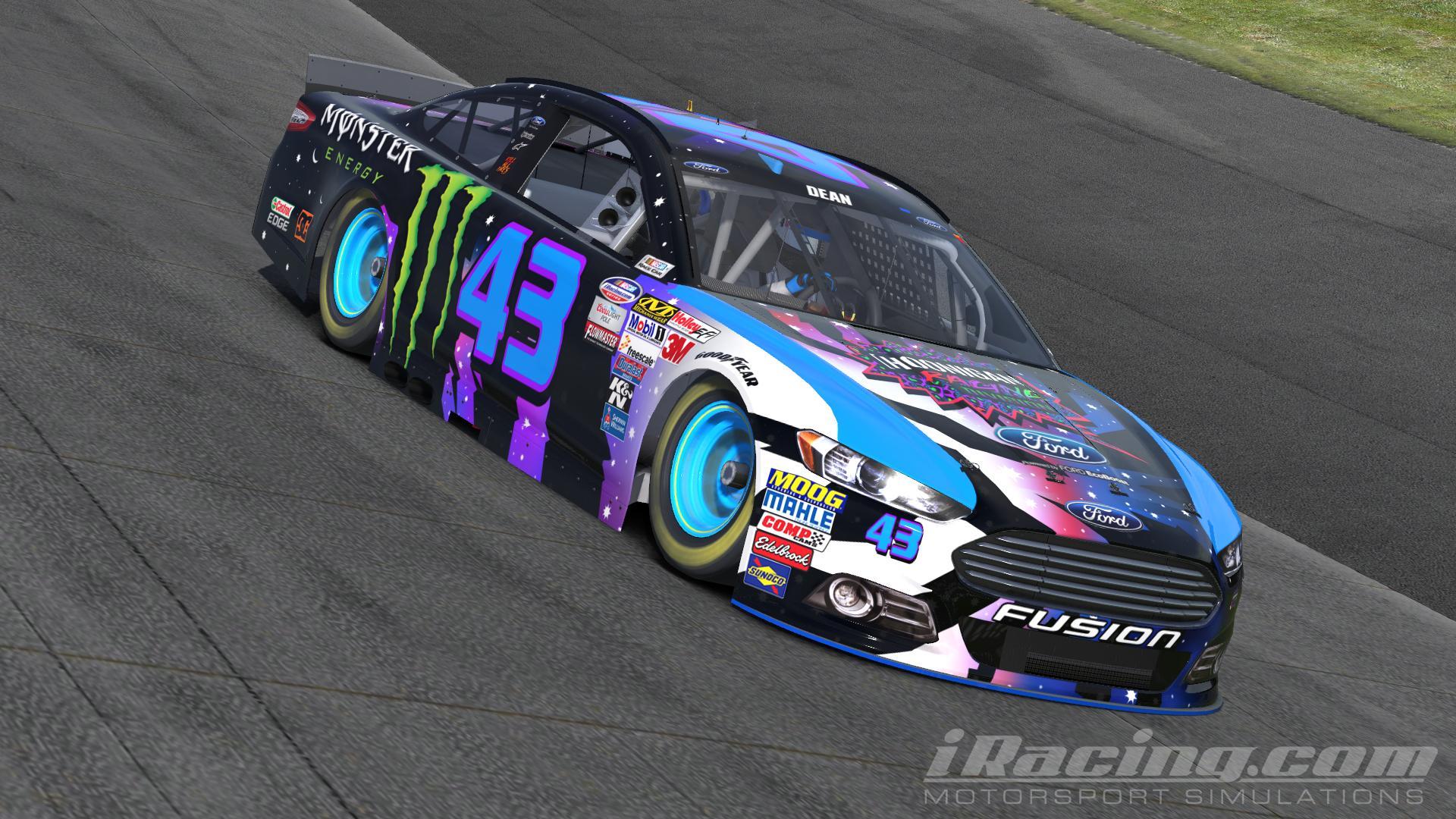 Ken Block - Hoonigan Racing Division by Ethan Dean - Trading Paints