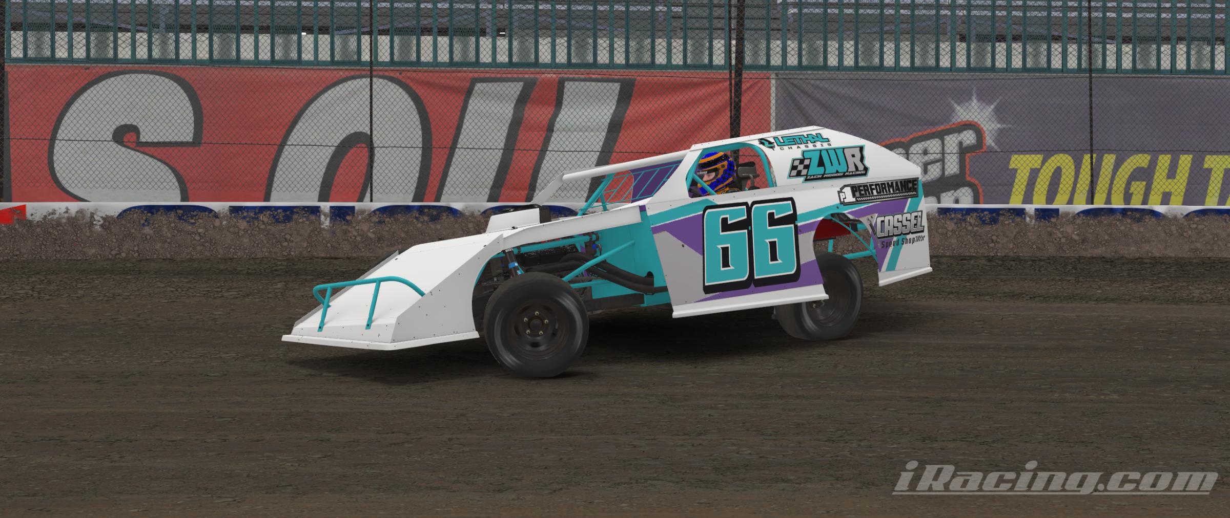 curty t ump mod by Zach M Woods - Trading Paints