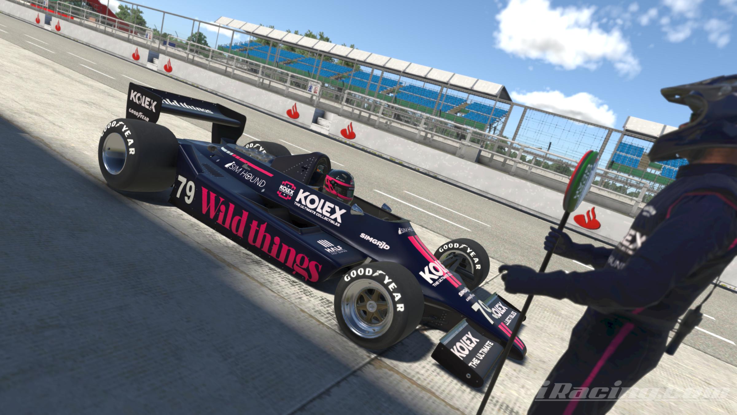 Wild things Racing 2023 Lotus 79 by Denise Pope - Trading Paints