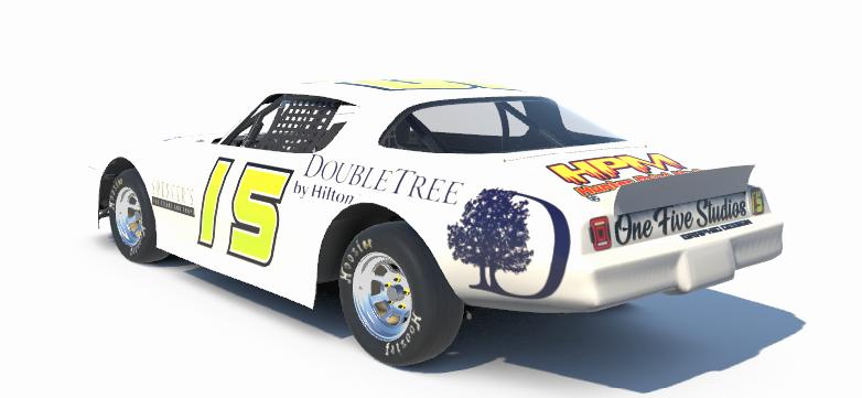 Ron Hunter Street Stock by Kris Camire - Trading Paints