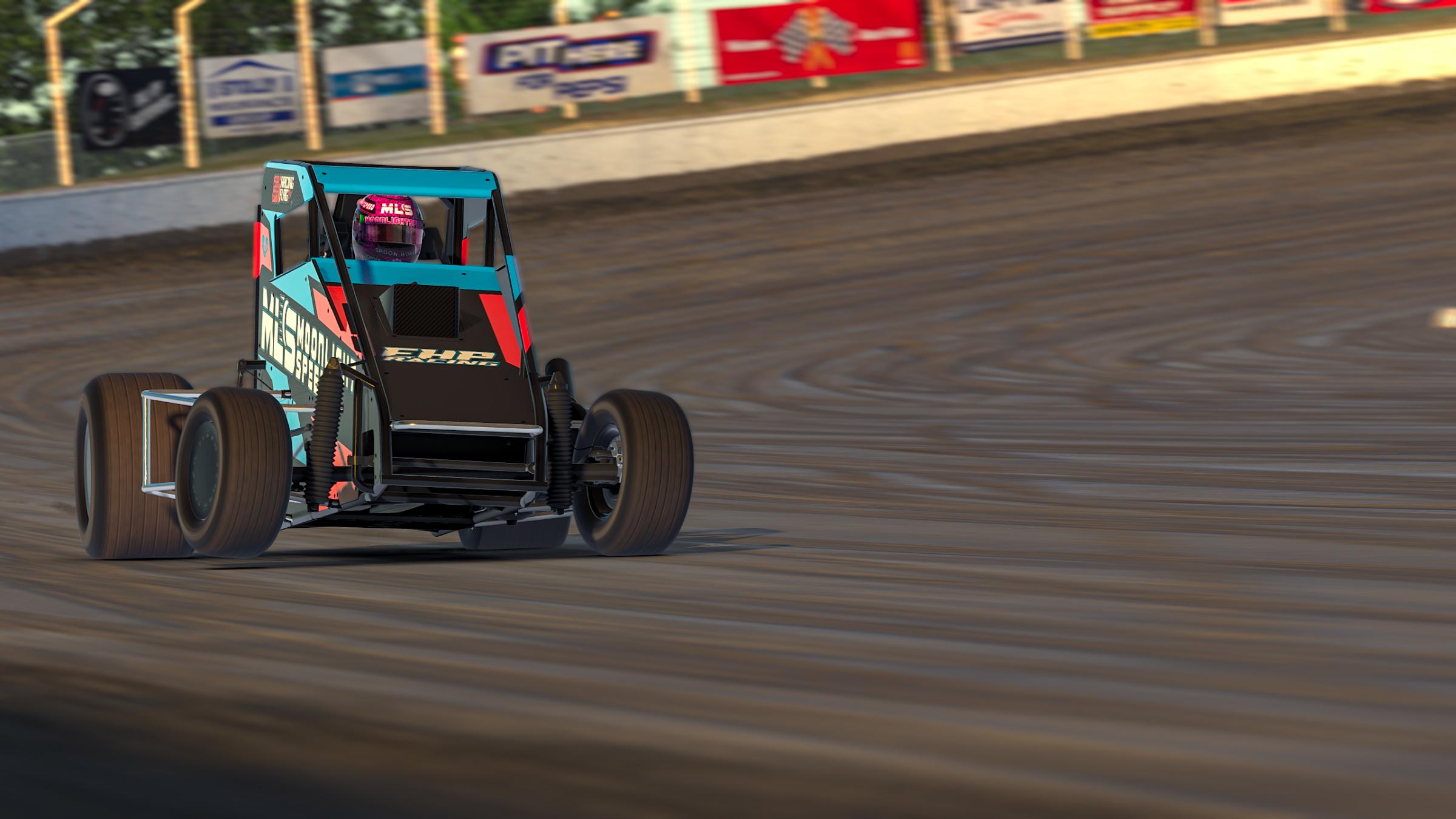 Moonlight Speed - Midget by Jordan Spoon2 - Trading Paints