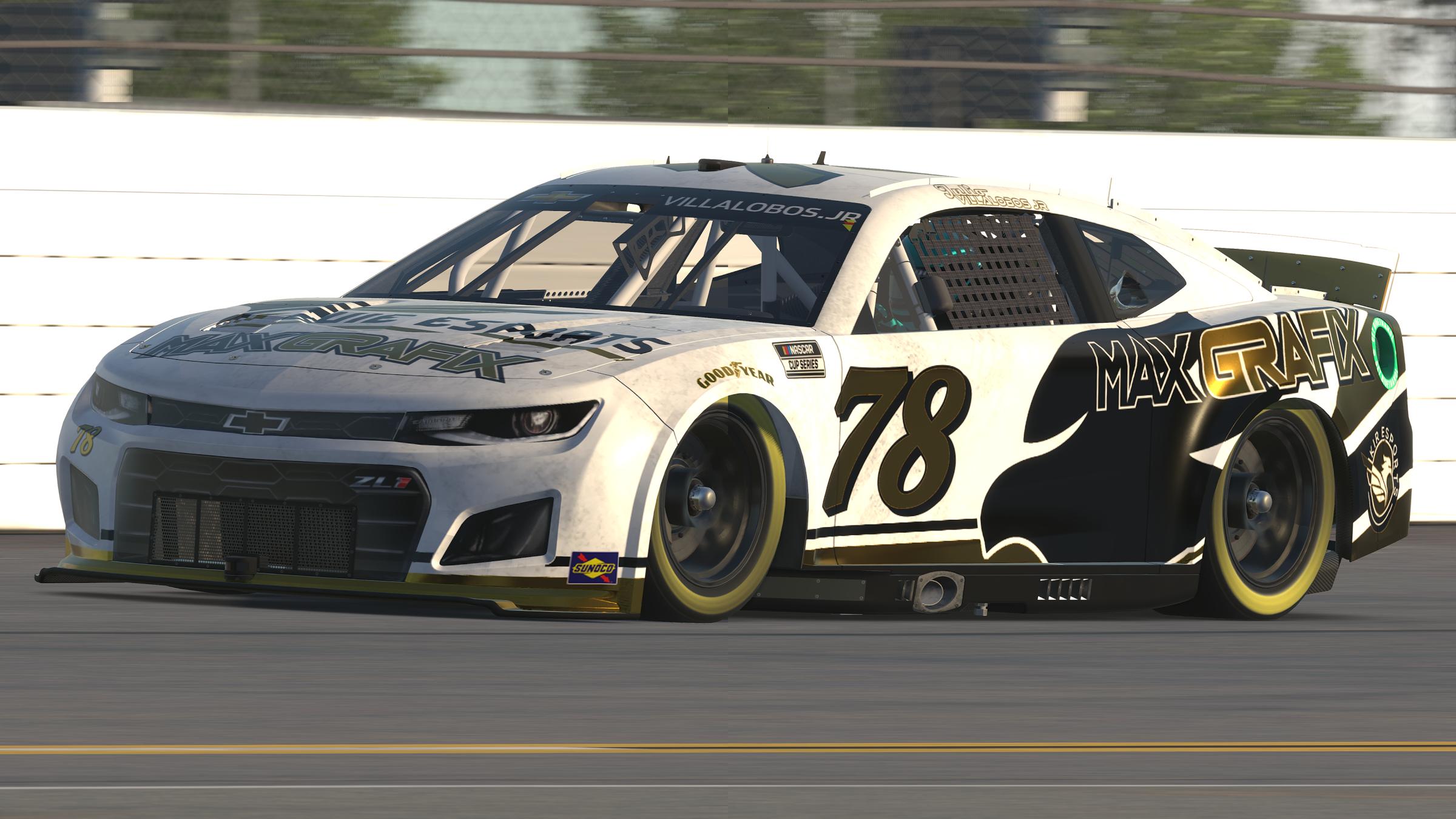 ASRA 78 by Julio V. - Trading Paints