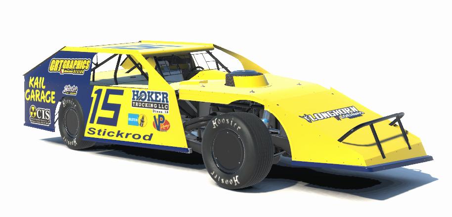 Logan stickrod ump modified by Griffin Taylor - Trading Paints