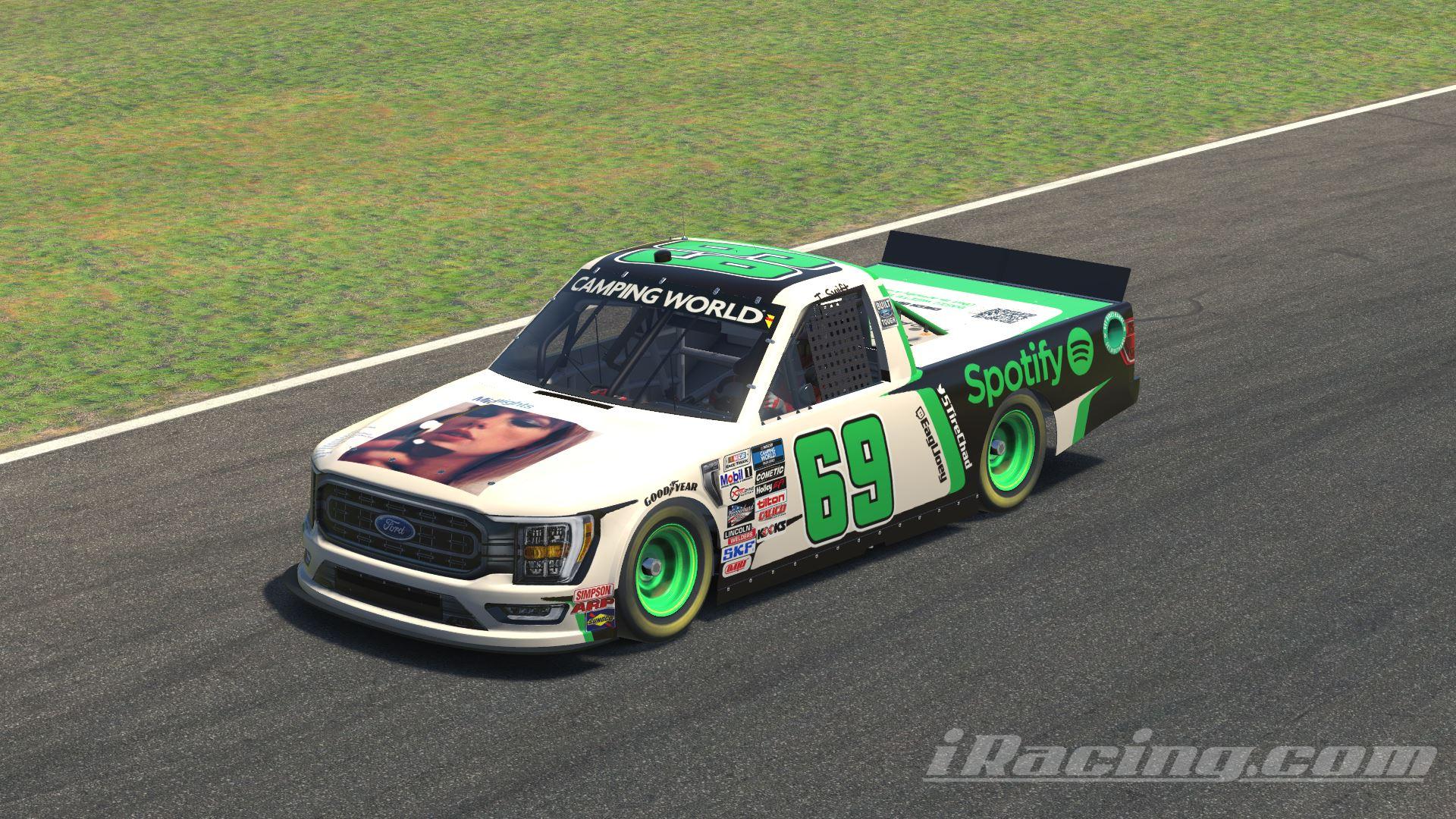 Ford F150 Midnights by Joseph Hammack - Trading Paints