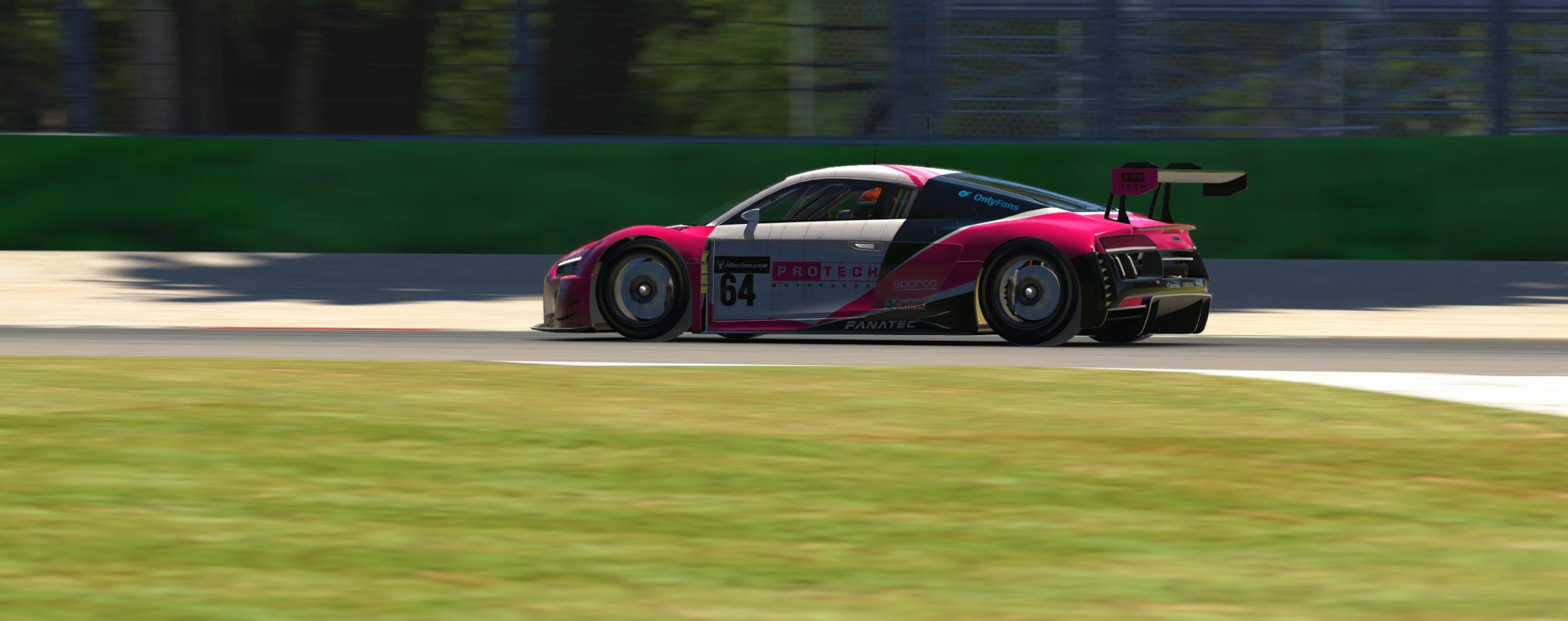 Protech Team Livery by Ryan Moles - Trading Paints