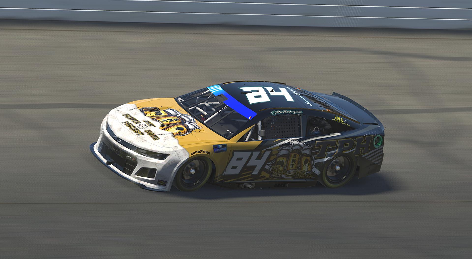 Tyler Rex HTL Season 3 The Power Hour Podcast 84 Chevy Camaro by Jon ...