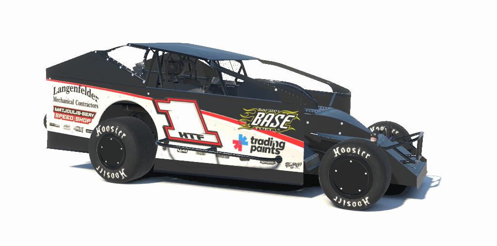 JE1 358/Big Block Mod by Paul Hollander - Trading Paints