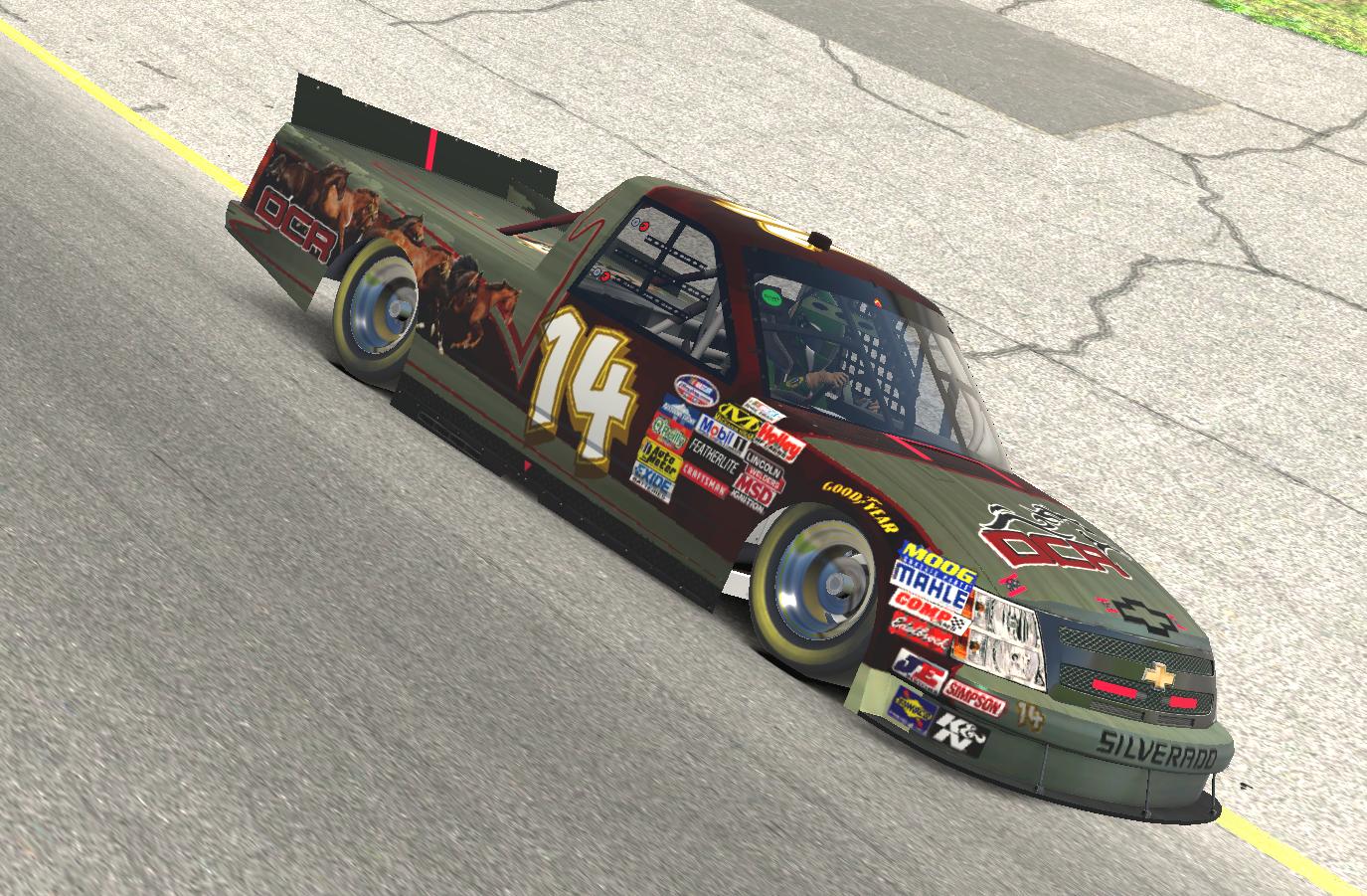 David Swift by Adam Fleeger - Trading Paints