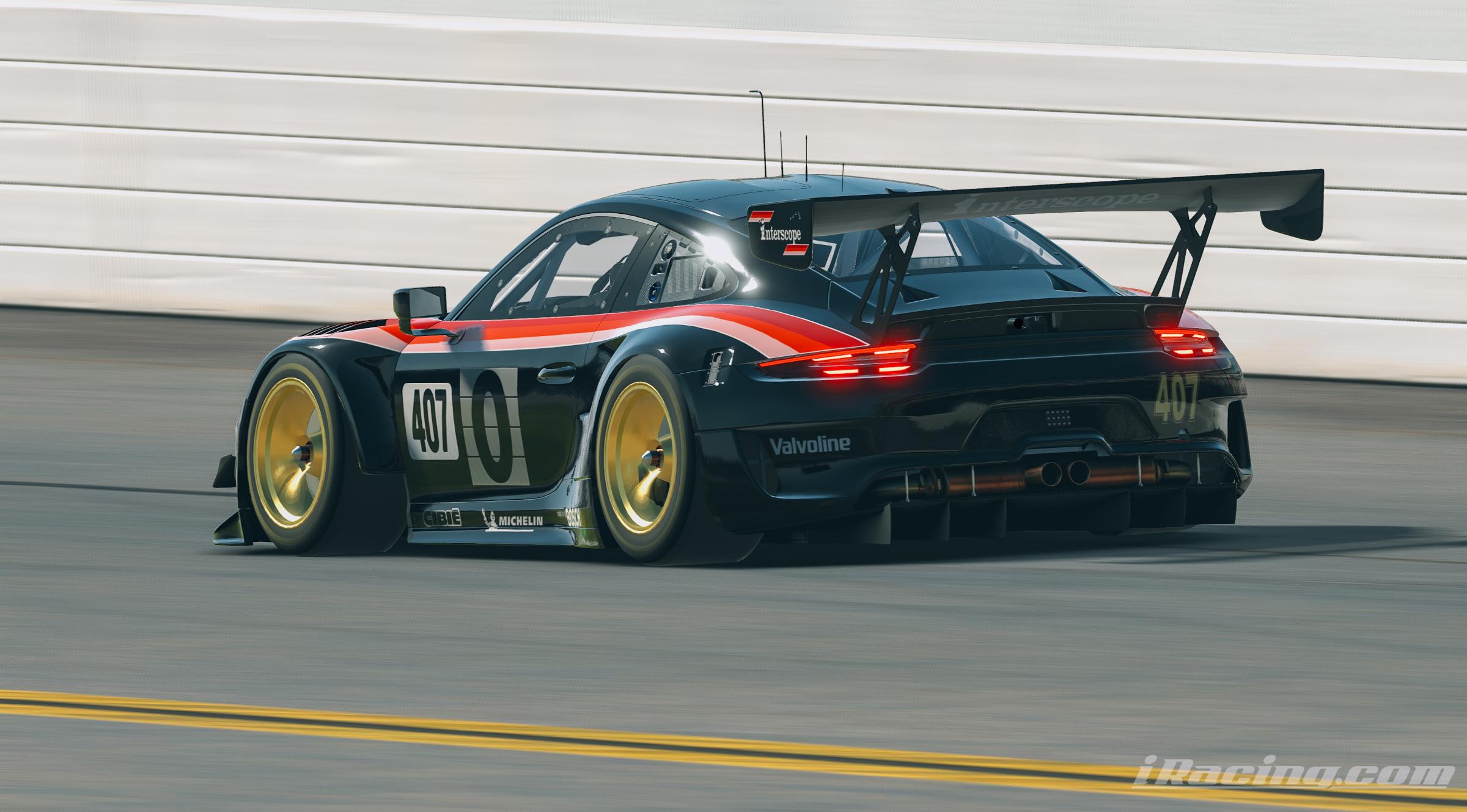 1979 Daytona Winner - Interscope Racing by Patryk Adamczyk - Trading Paints