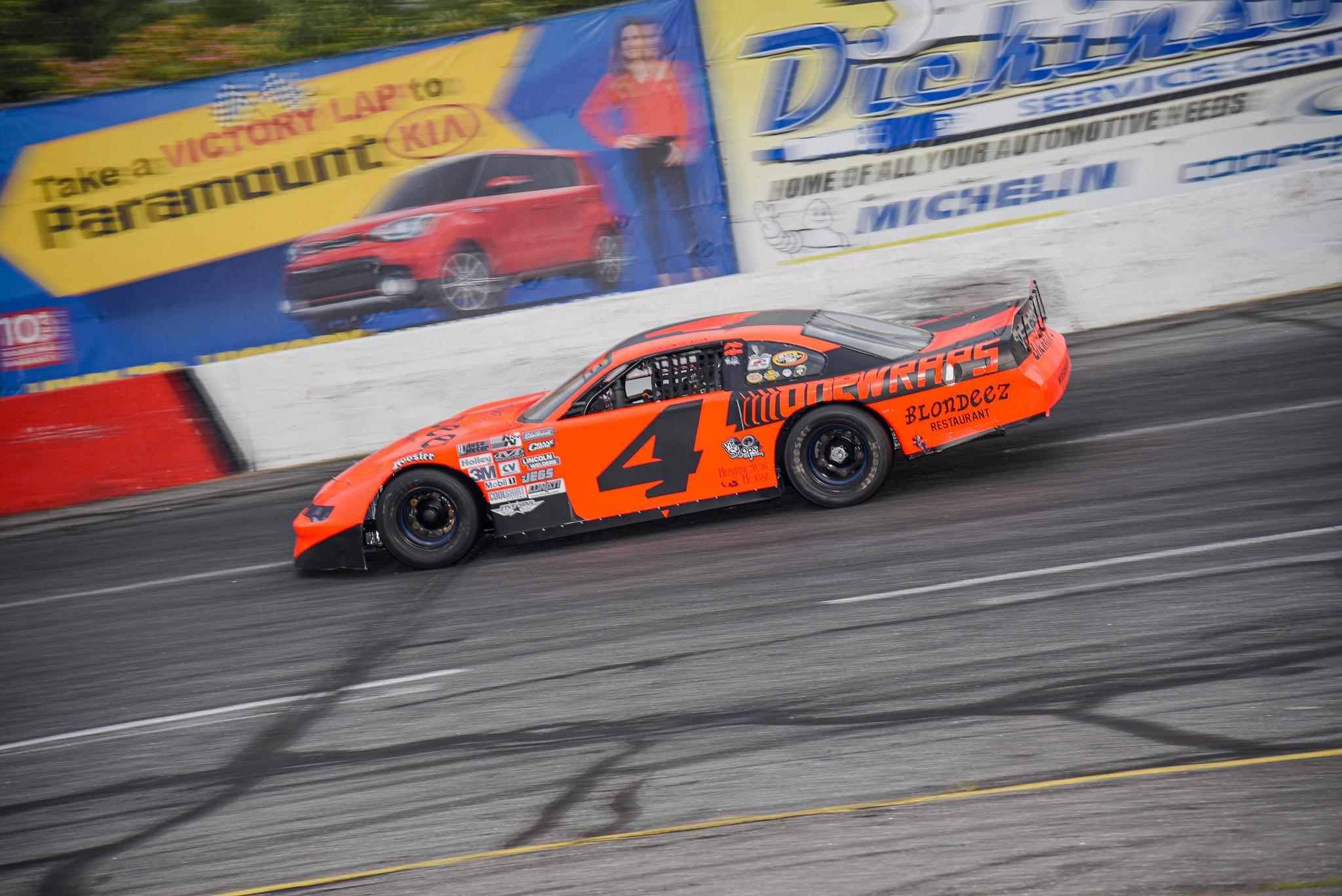 Dylon Wilson 2022 CARS Tour LMSC by Dylon Wilson - Trading Paints