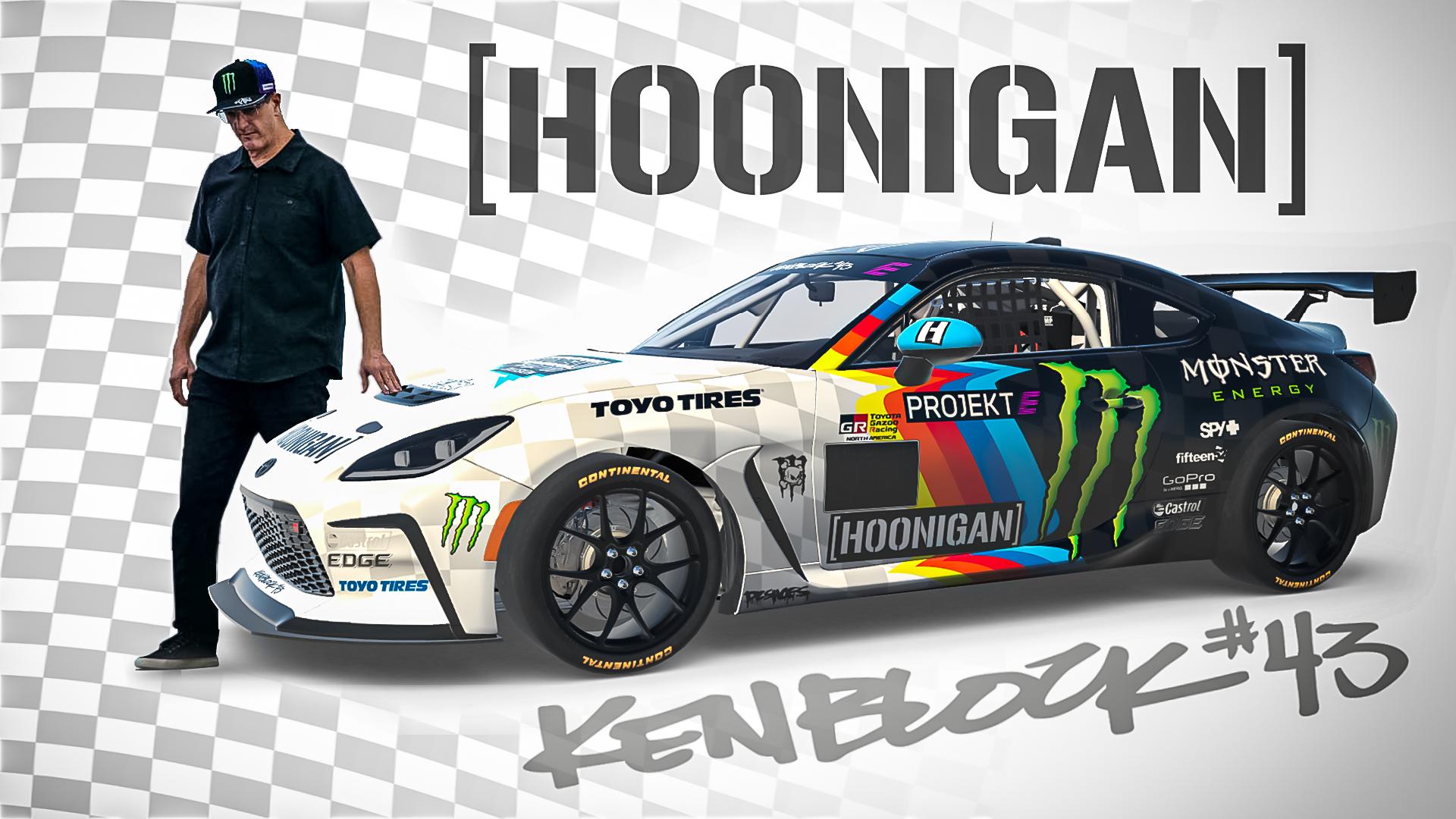 #KB43VER by Paul Mansell - Trading Paints