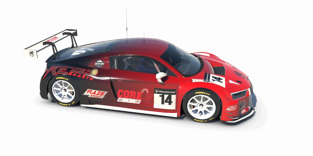 CORE 24 Hr Audi by Jimmy Covert - Trading Paints