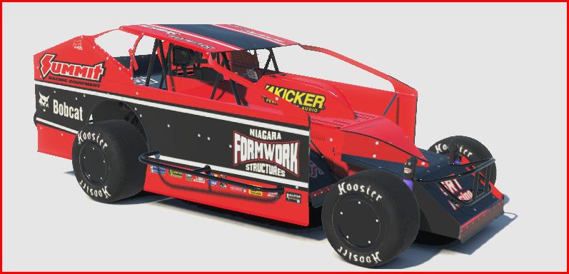 Dirt Big Block Modified brandon swinson no number 003 1 by Brandon S ...