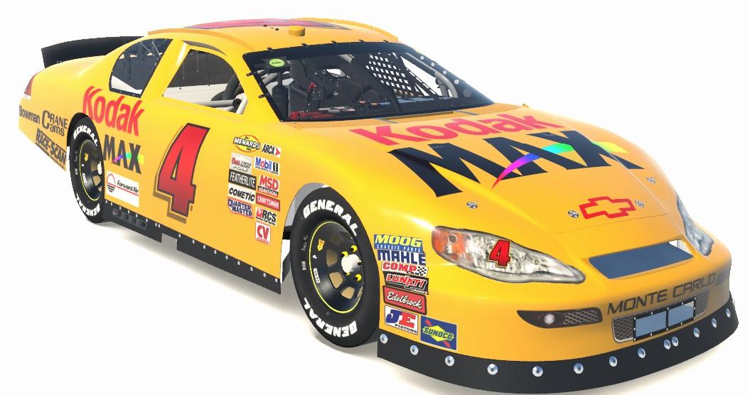 Kodak Max - Mike Skinner 2002 by Shane Cochran3 - Trading Paints